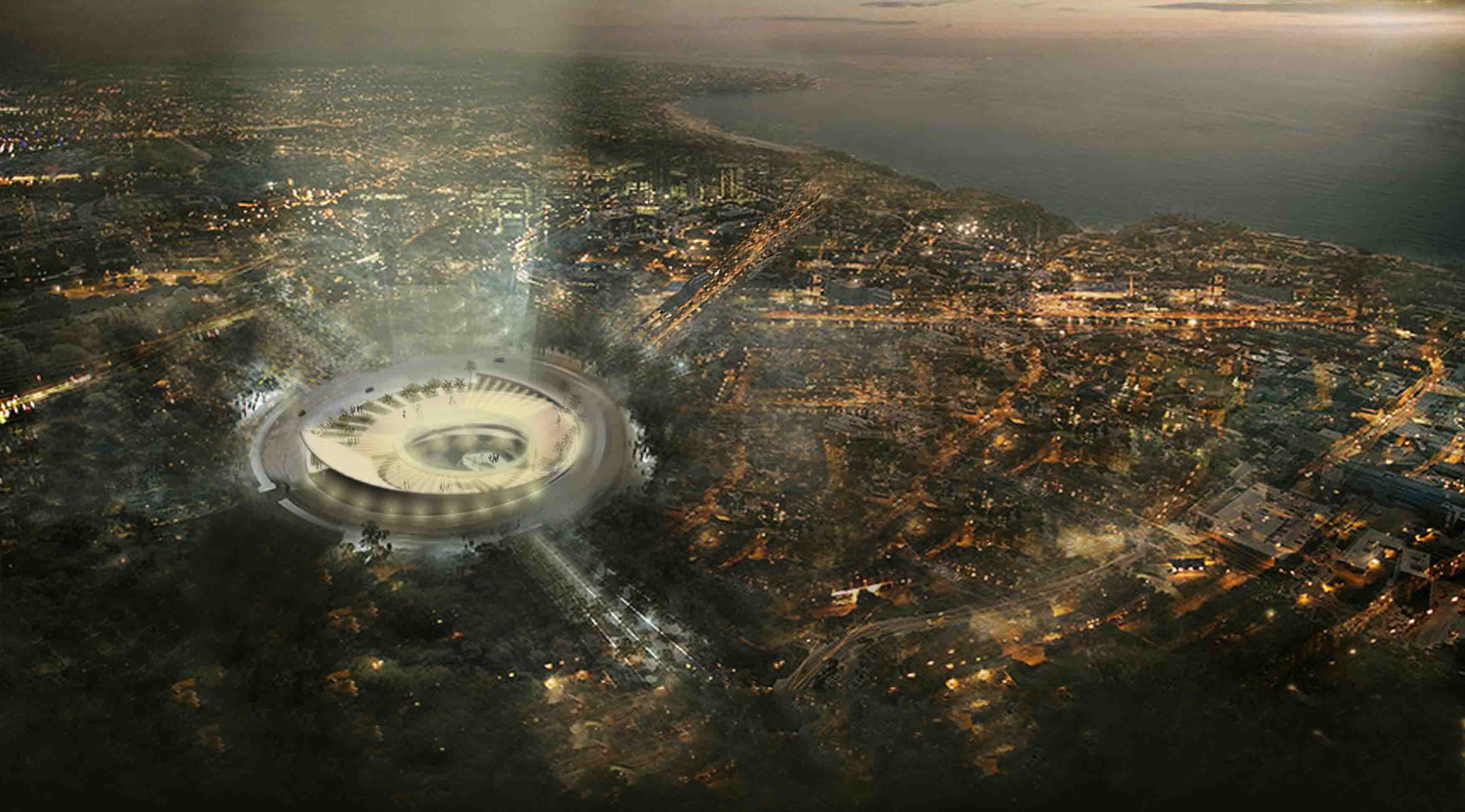 Conceptual Competition of Architecture and Wind by Paya Payrang ...