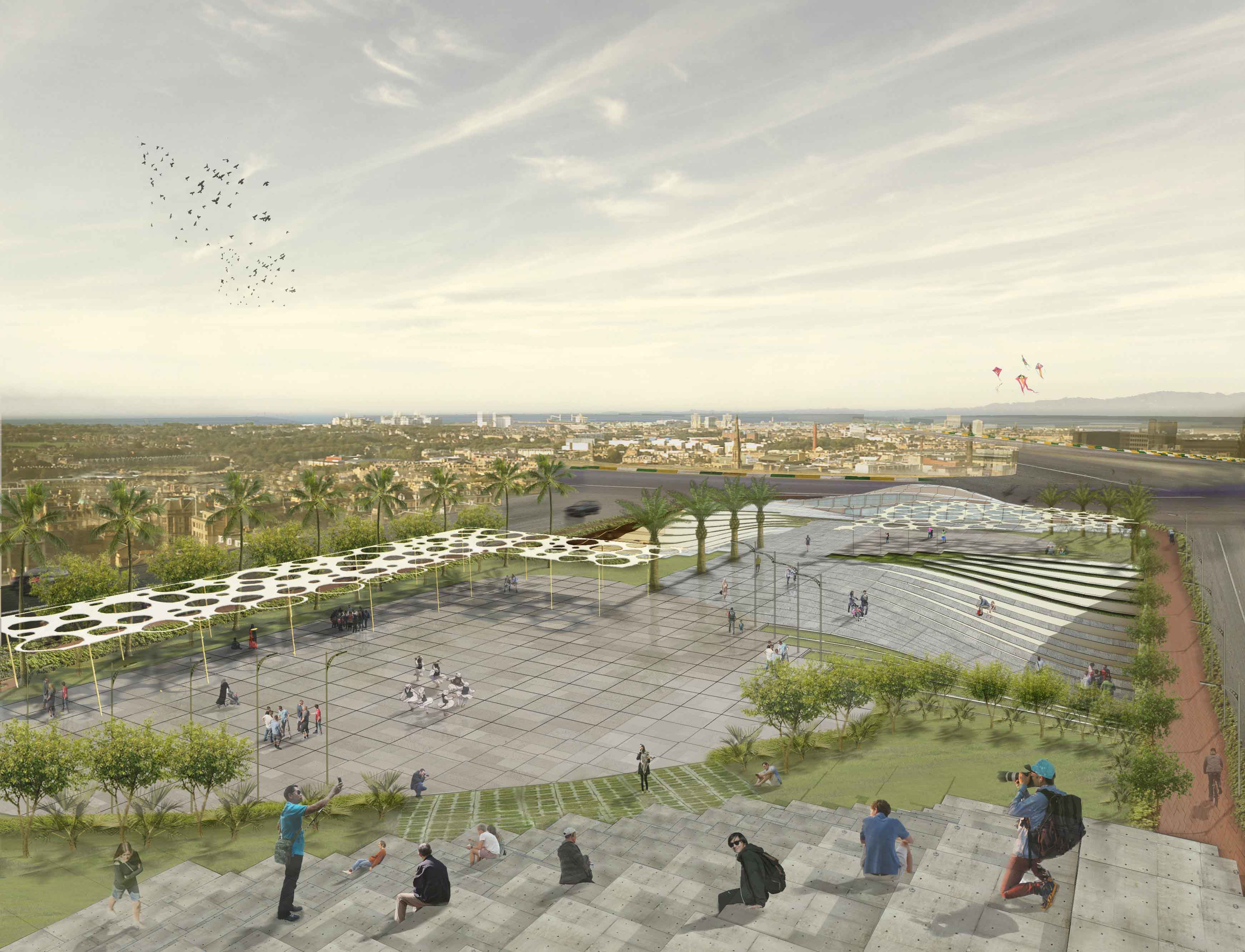 Payambar Square Limited Competition by Paya Payrang Architectural Group ...