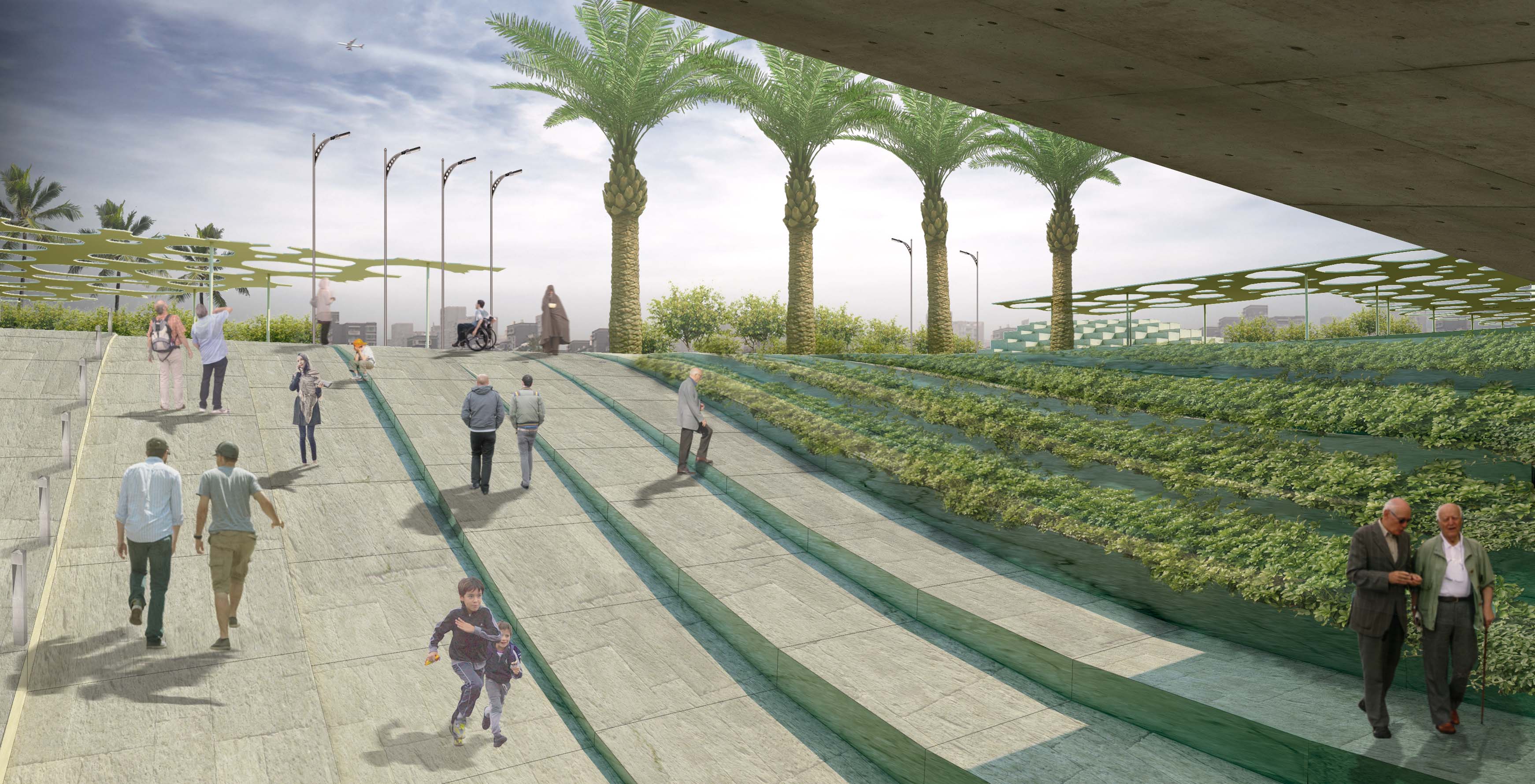 Payambar Square Limited Competition by Paya Payrang Architectural Group ...