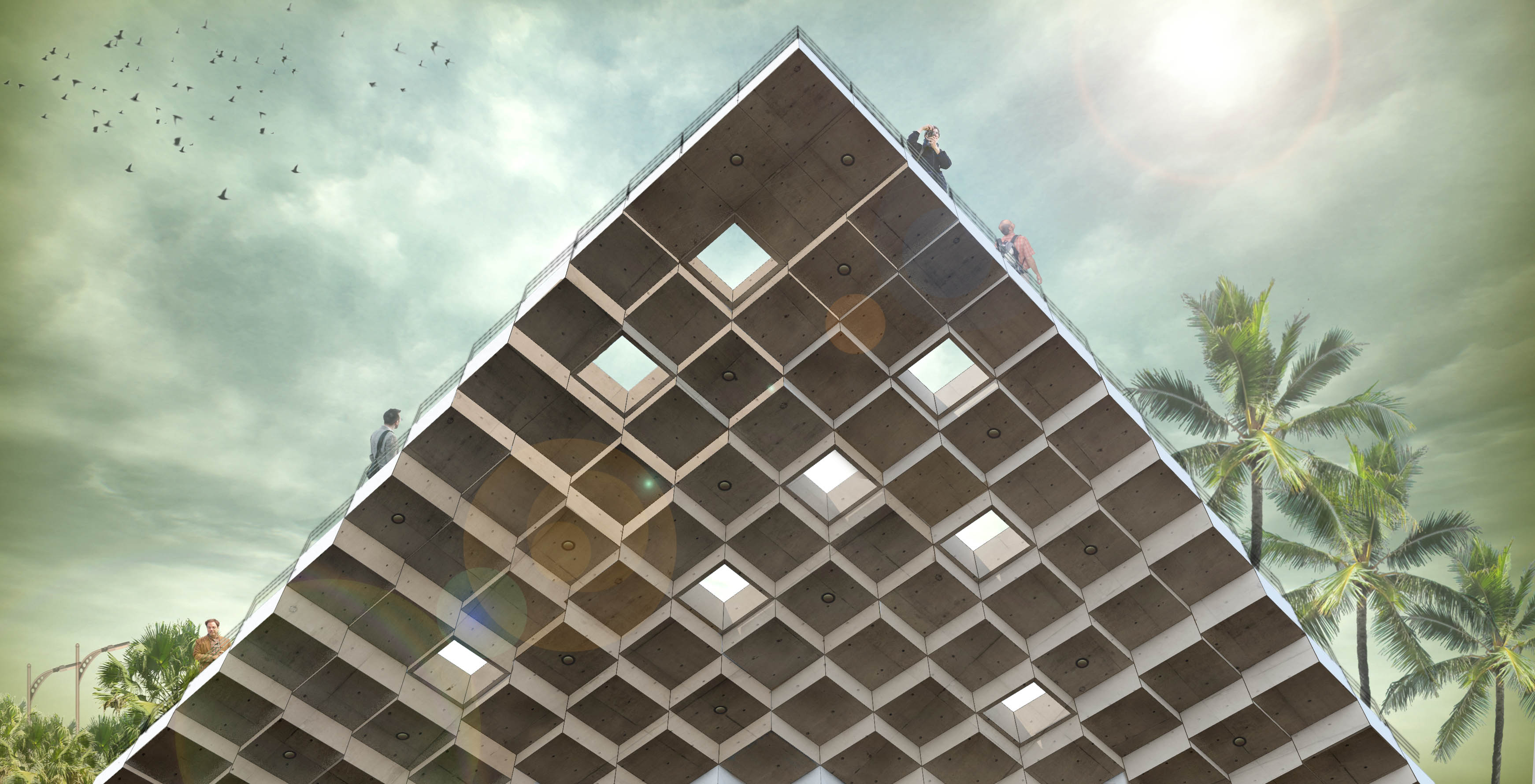 Payambar Square Limited Competition by Paya Payrang Architectural Group ...