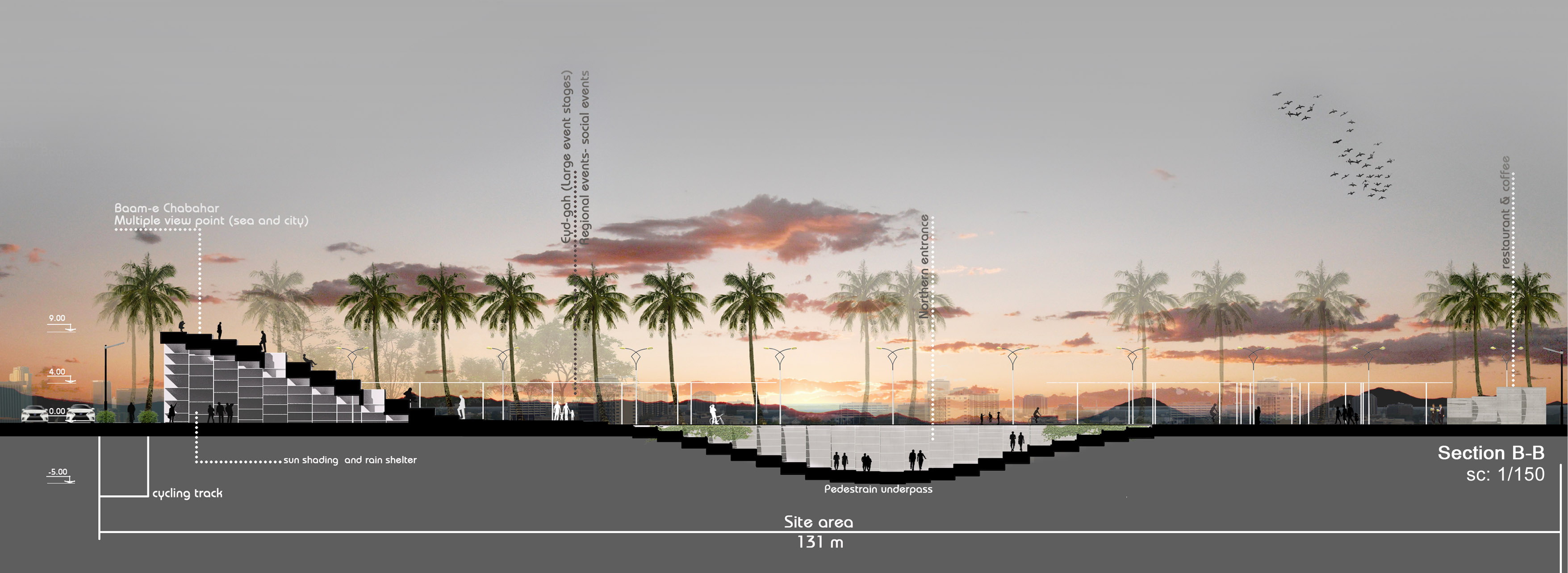 Payambar Square Limited Competition by Paya Payrang Architectural Group ...