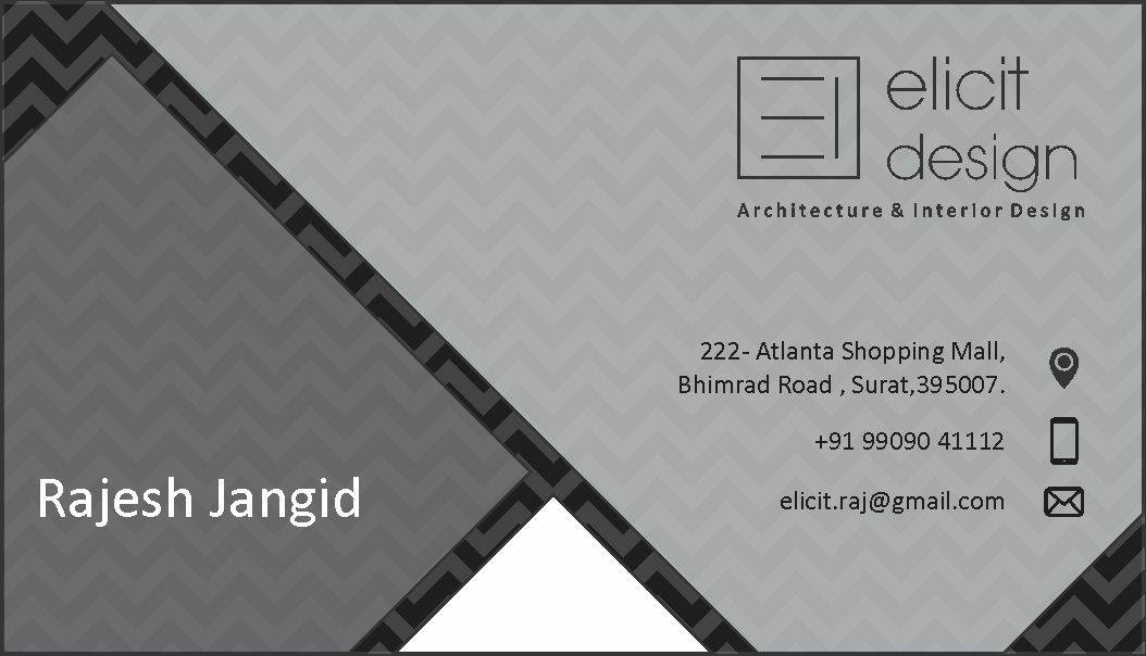 elicit design by elicit design - Architizer