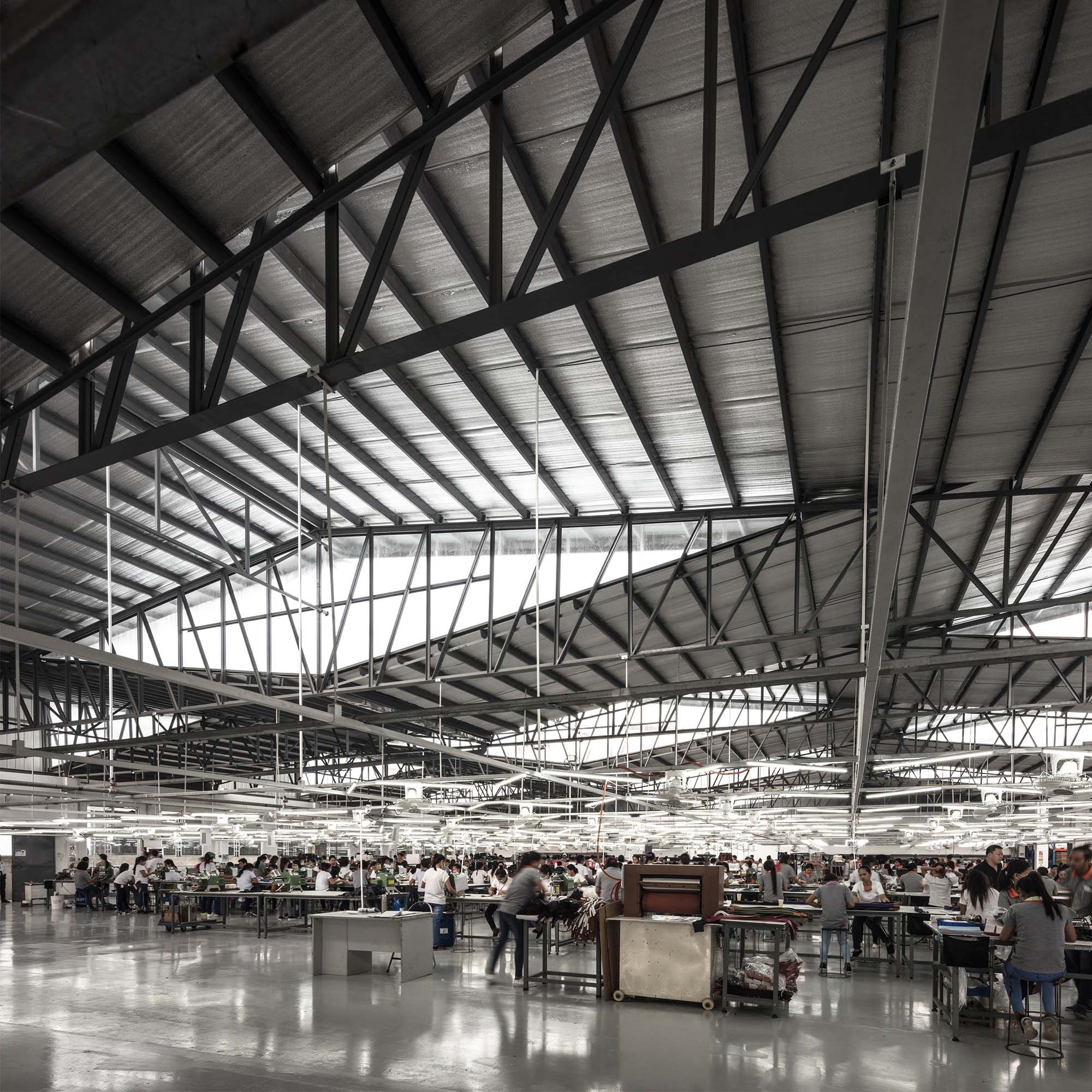 Manufacturing Plant, Mariveles, Bataan, The Philippines by 1:1 Limited ...