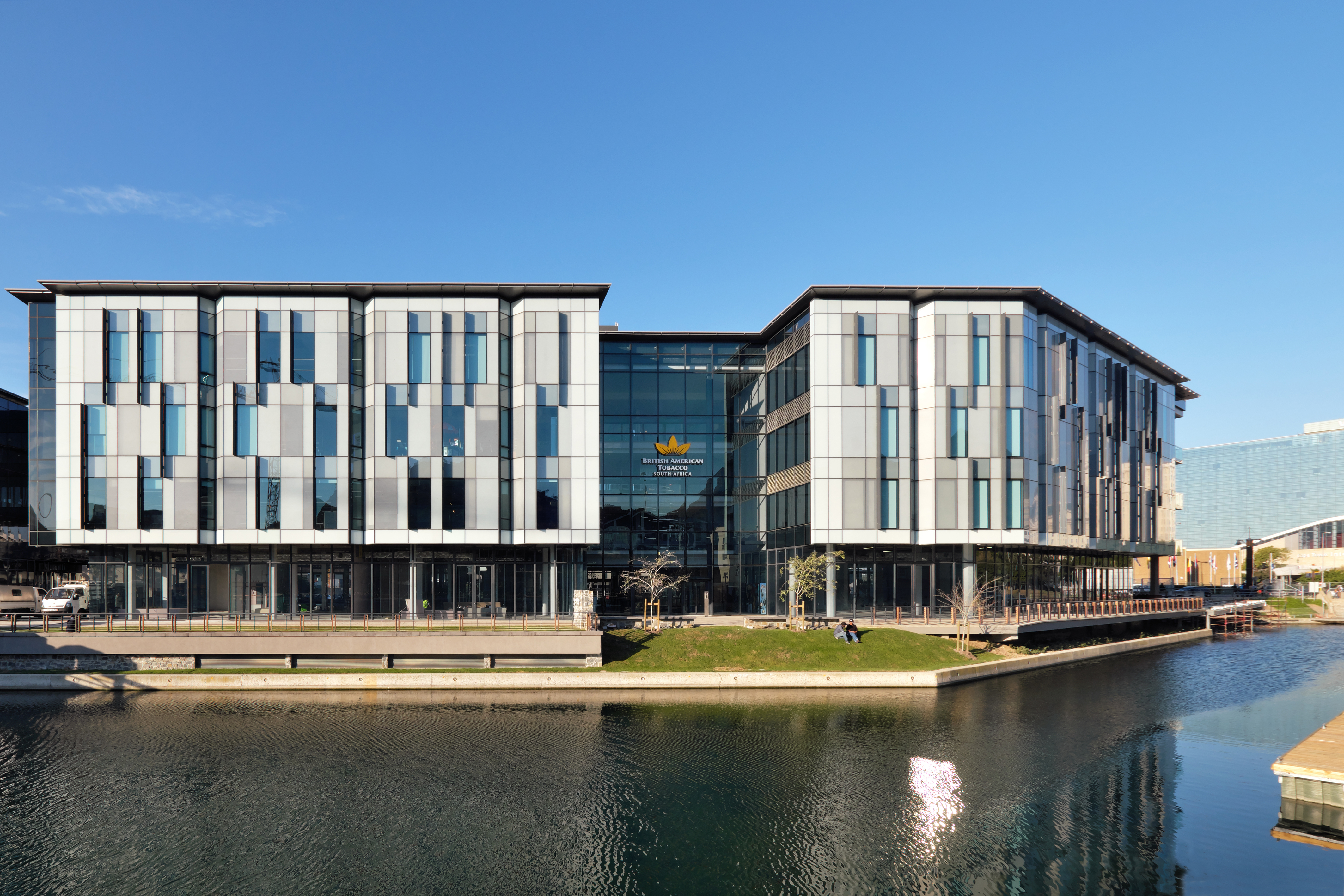 Waterway House by dhk - Architizer