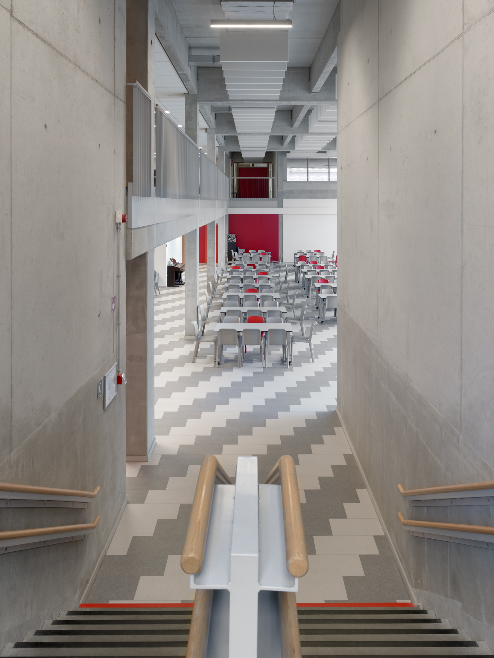 Scholen van Morgen. VIIO Tongeren by Coady Architects - Architizer