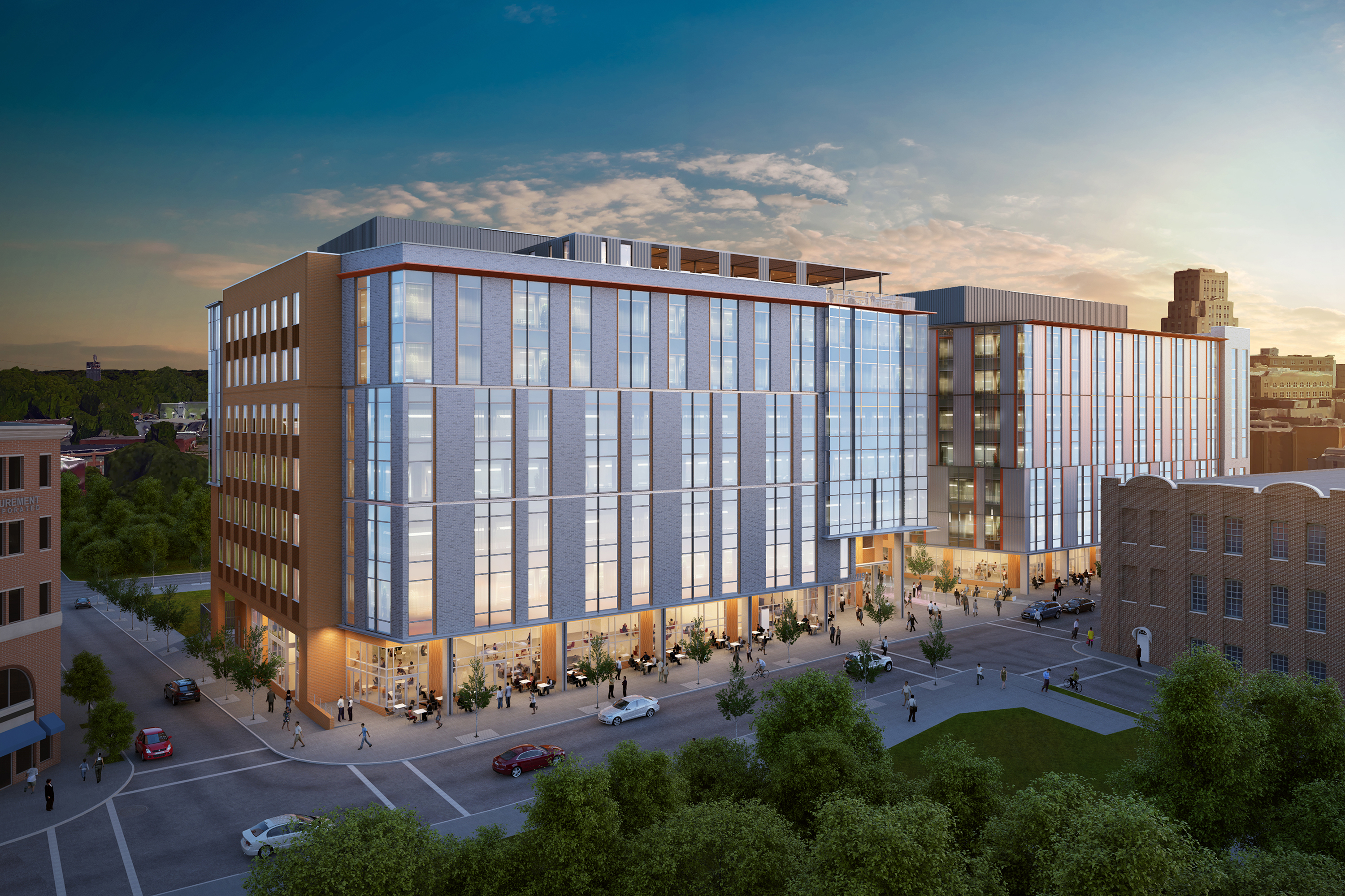 Durham.ID by Duda|Paine Architects - Architizer