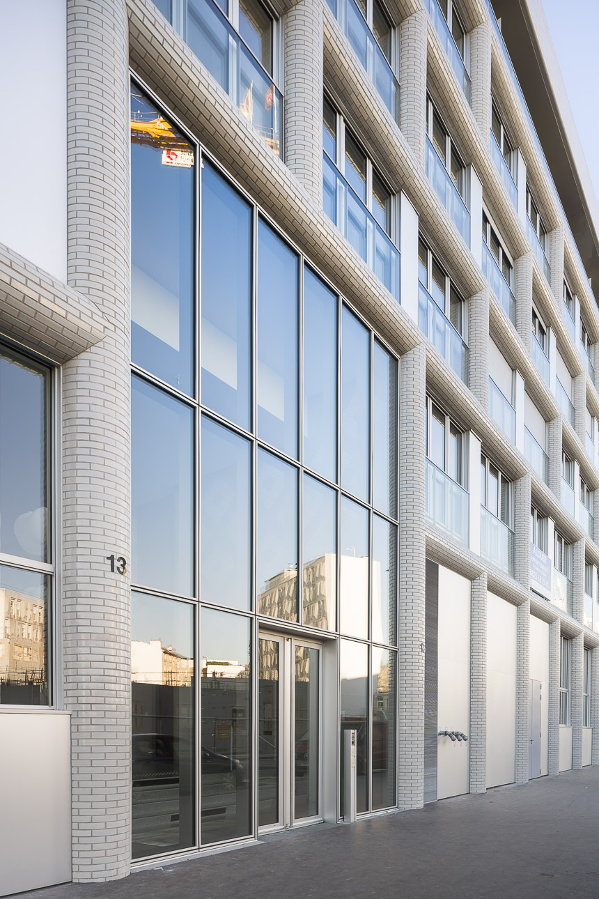 Extension of the WHO headquarter - Architizer