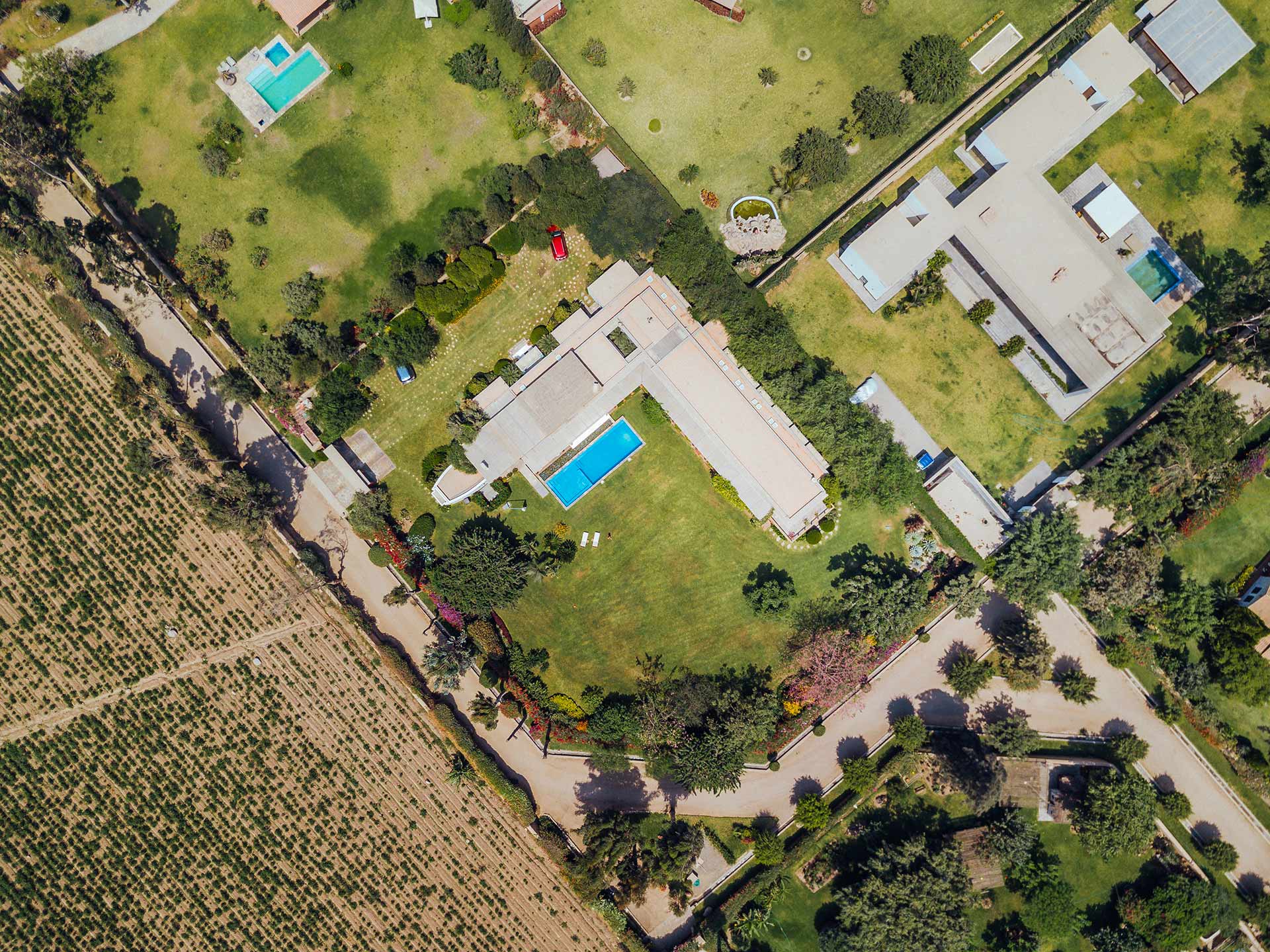 Idea 2184649: Casa El Ombu by Gonzalez Moix Arquitectura in Lima, Peru ...