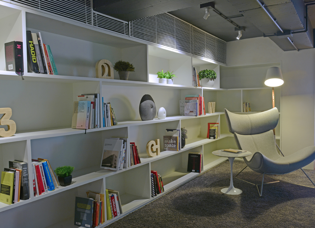 Indian Type Foundry by Studio 1101 - Architizer