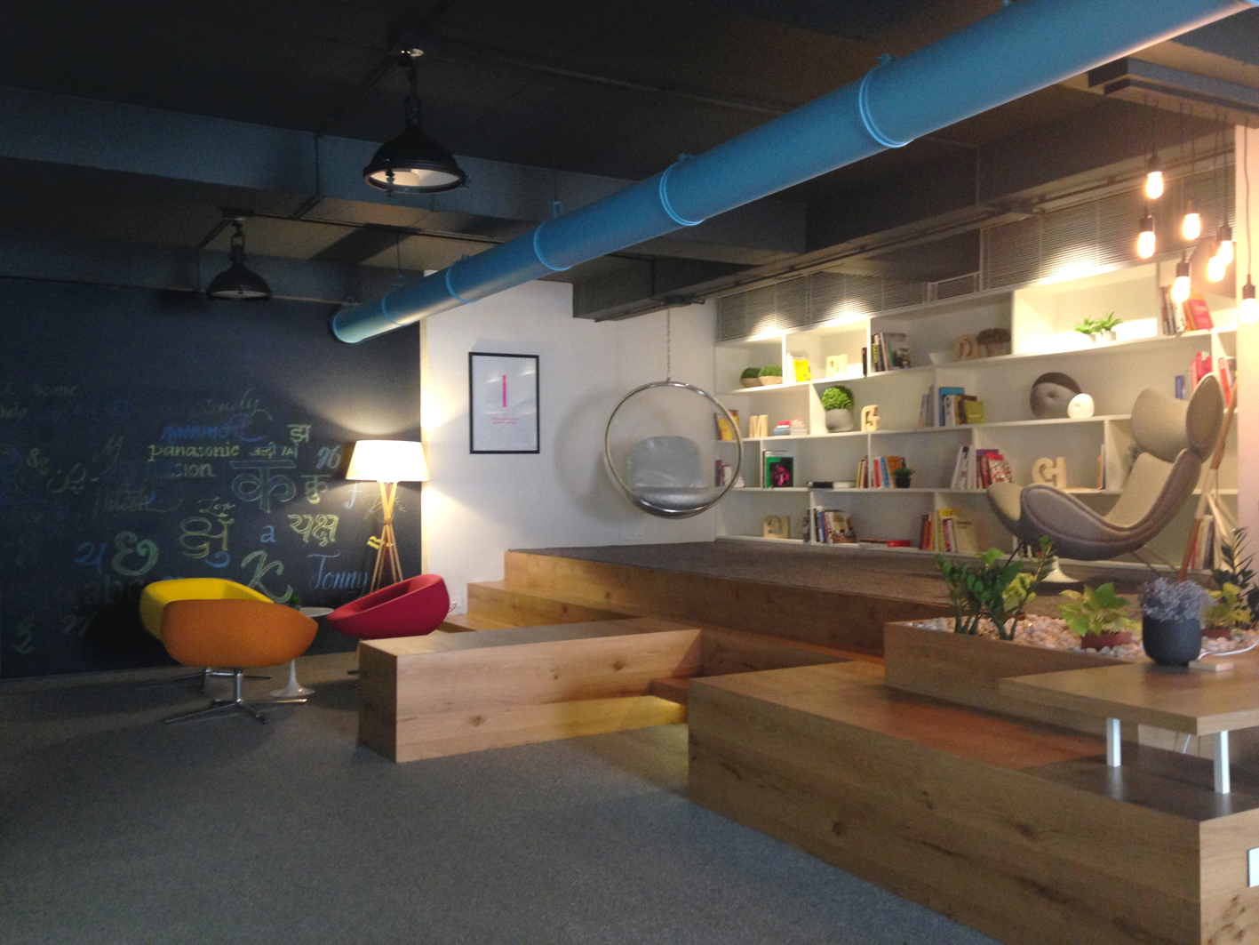 Indian Type Foundry by Studio 1101 - Architizer