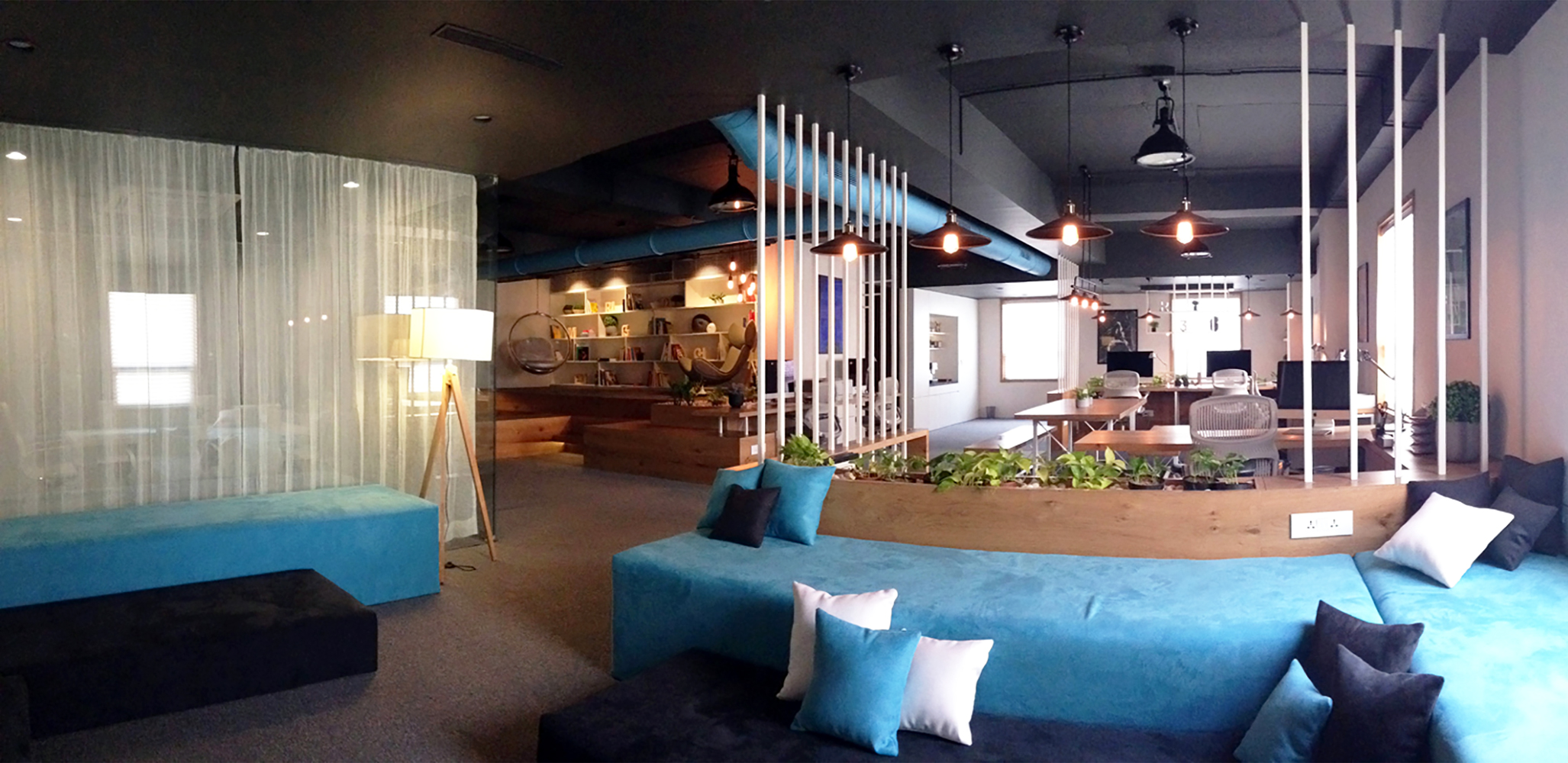 Indian Type Foundry by Studio 1101 - Architizer