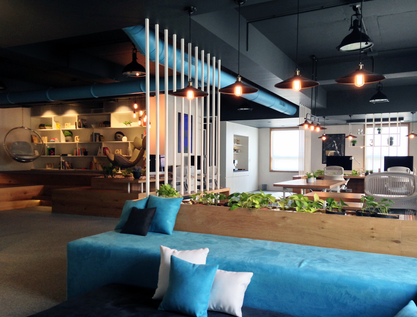 Indian Type Foundry by Studio 1101 - Architizer