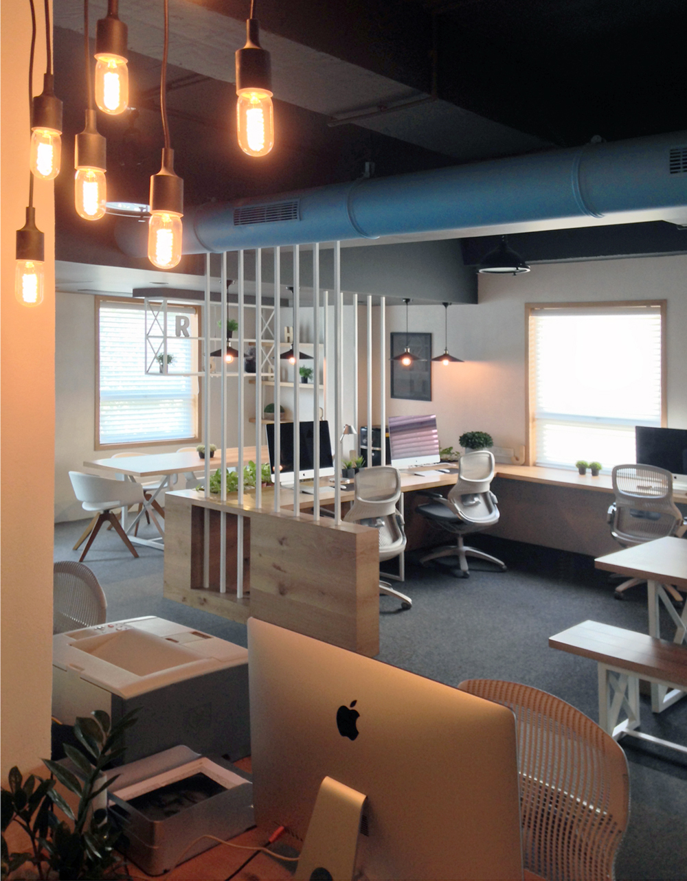 Indian Type Foundry by Studio 1101 - Architizer