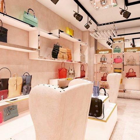 LXRY ShowRoom Raipur by Ar Kusum Jaiswal - Architizer