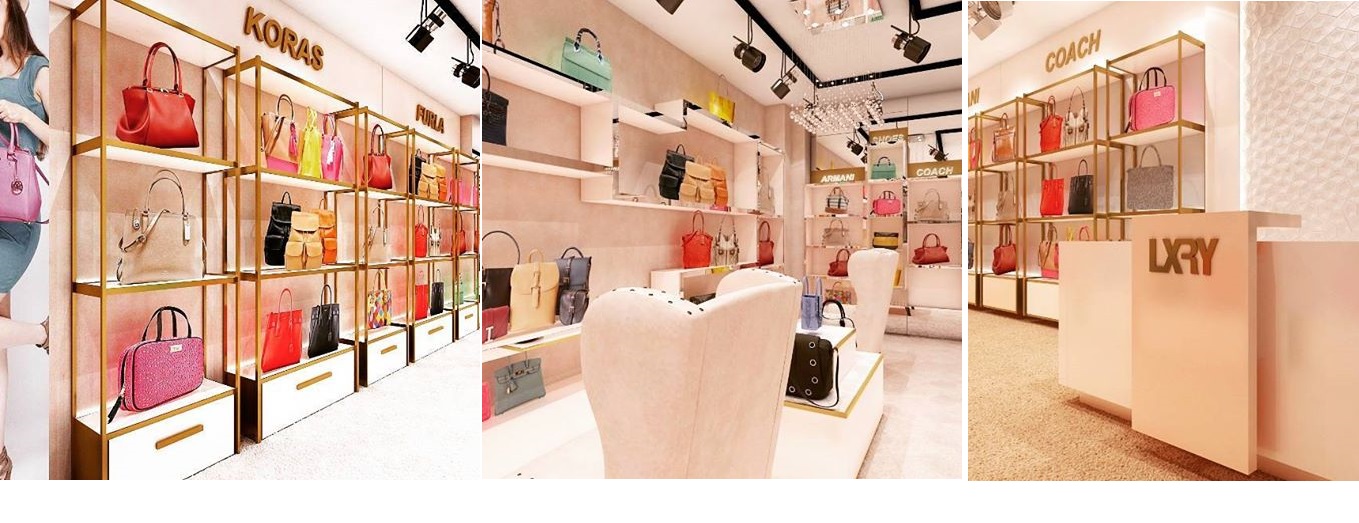 LXRY ShowRoom Raipur by Ar Kusum Jaiswal - Architizer