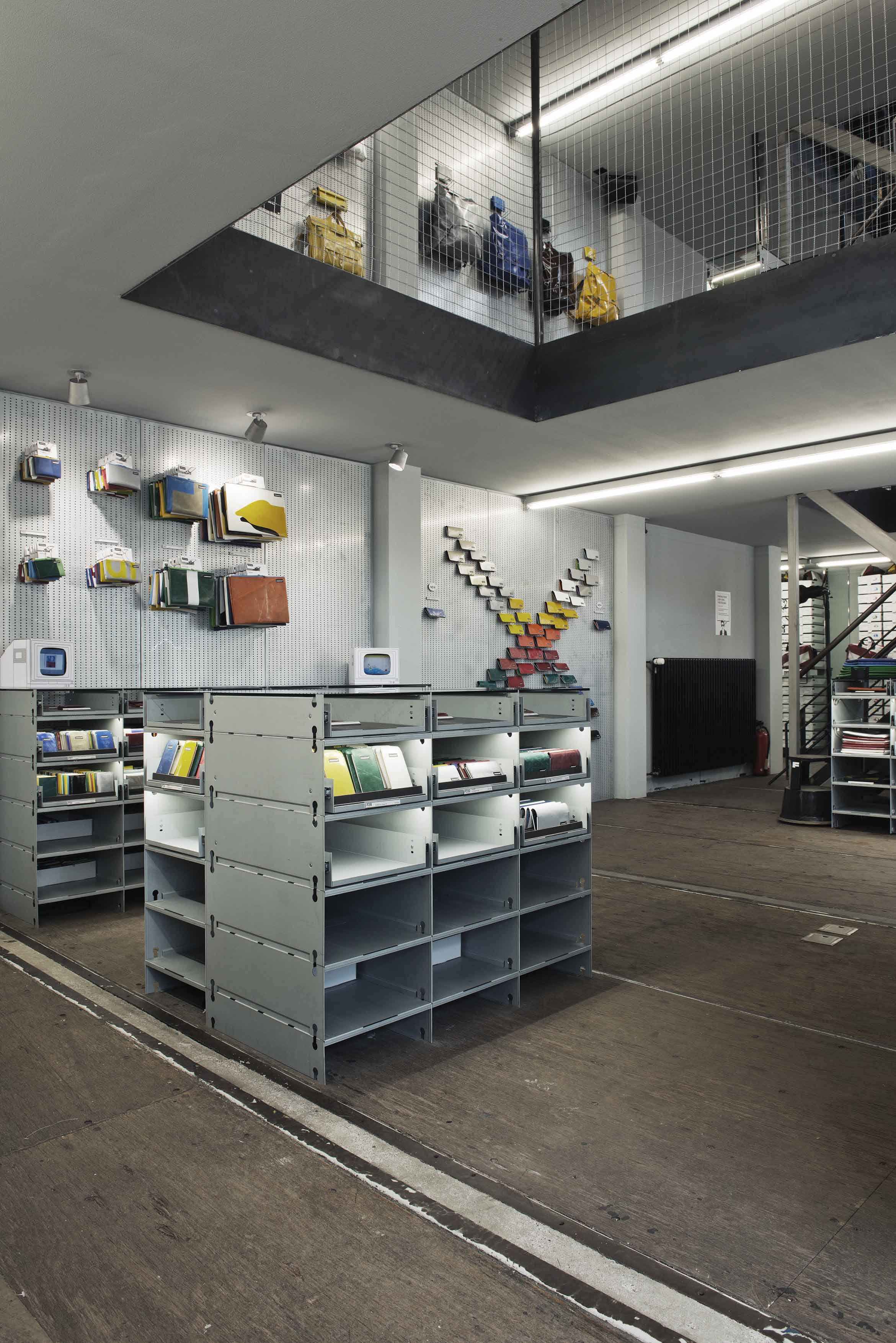 Freitag Flagship Store by spillmann echsle architekten ag - Architizer
