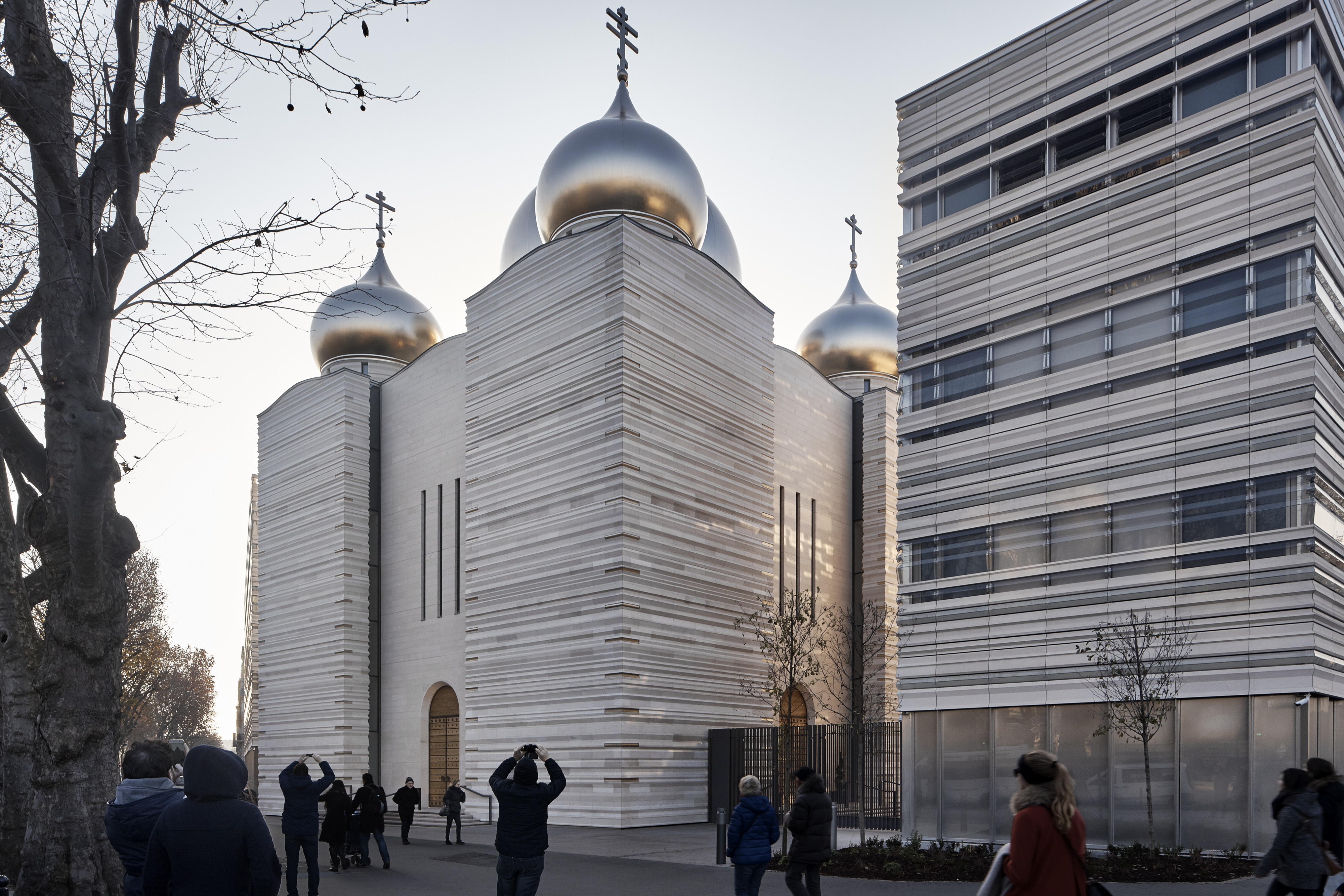 Wilmotte & Associés SAS - Architizer