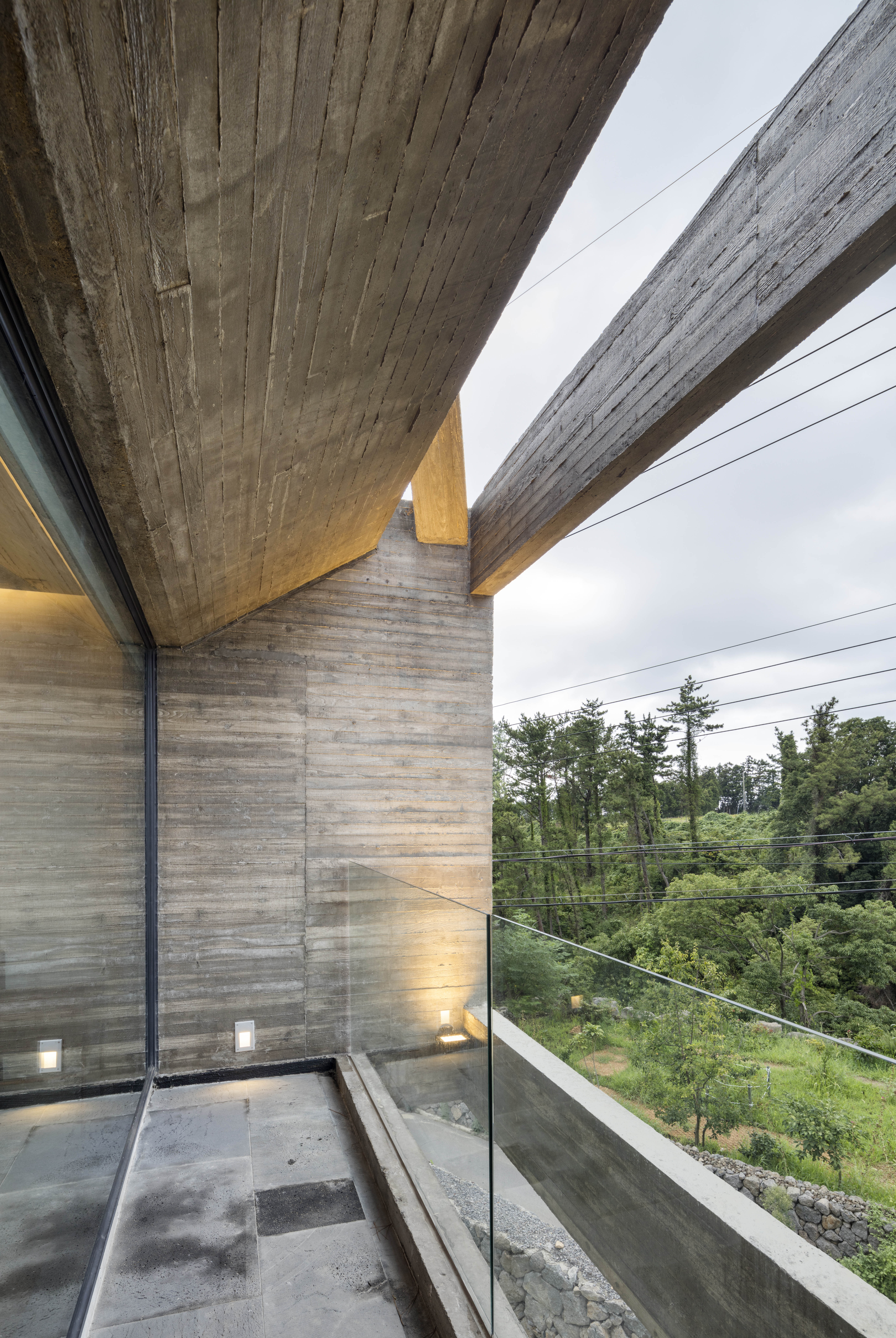 Simple House by Moon Hoon - Architizer