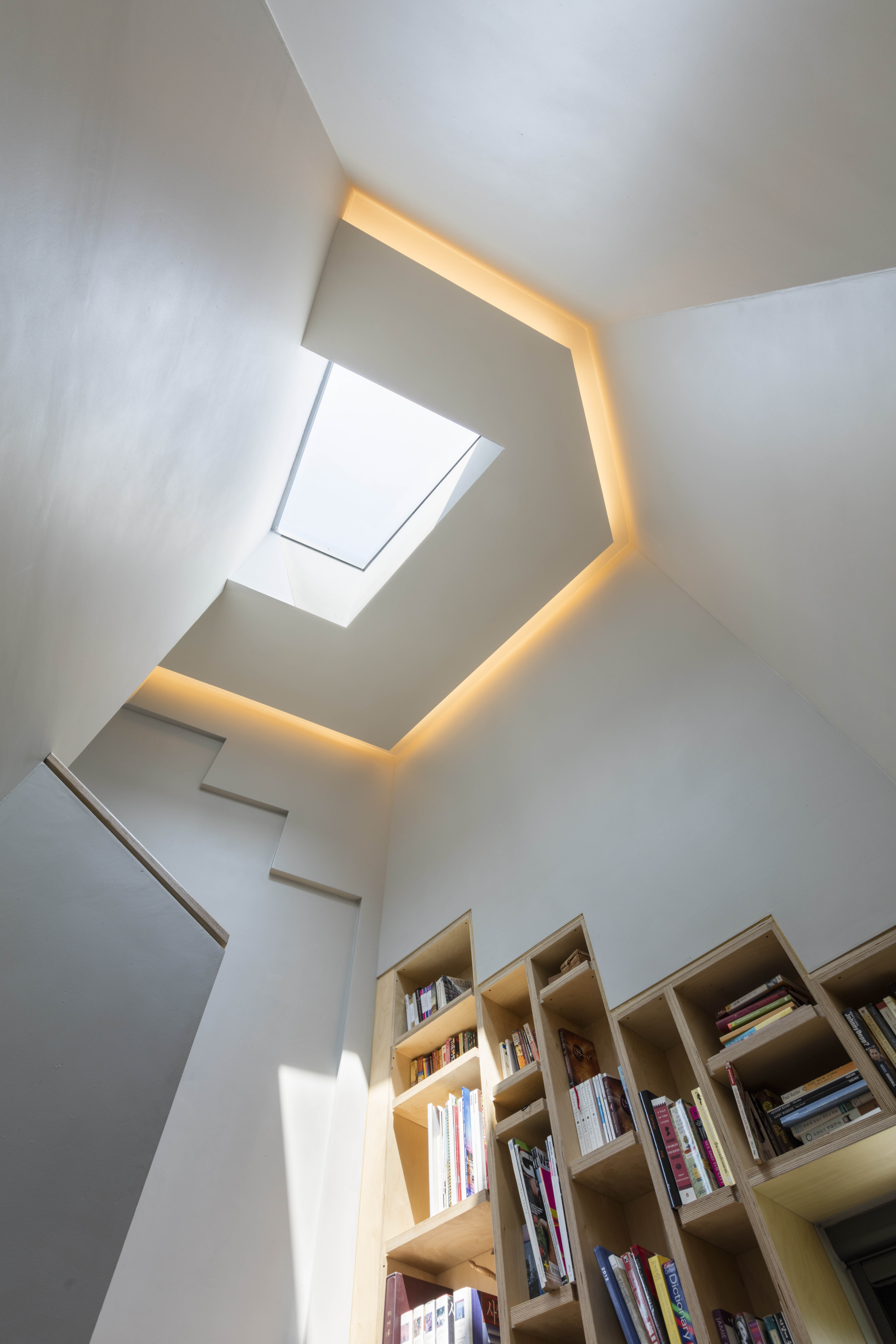Simple House by Moon Hoon - Architizer