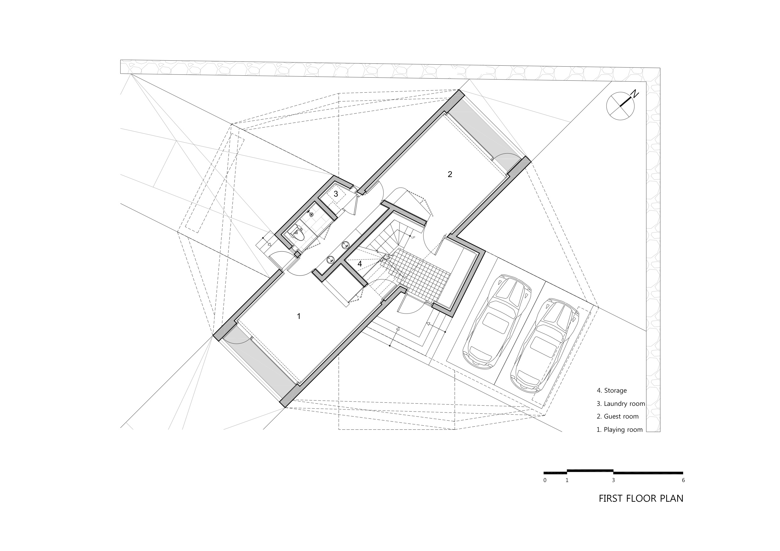 Simple House by Moon Hoon - Architizer