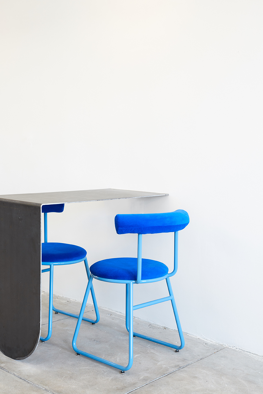 Color Camp by J. Byron-H - Architizer