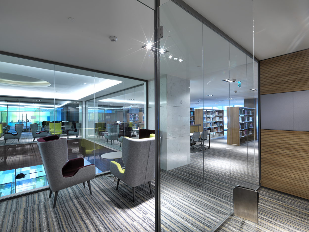 Acibadem University by Lamar Johnson Collaborative - Architizer