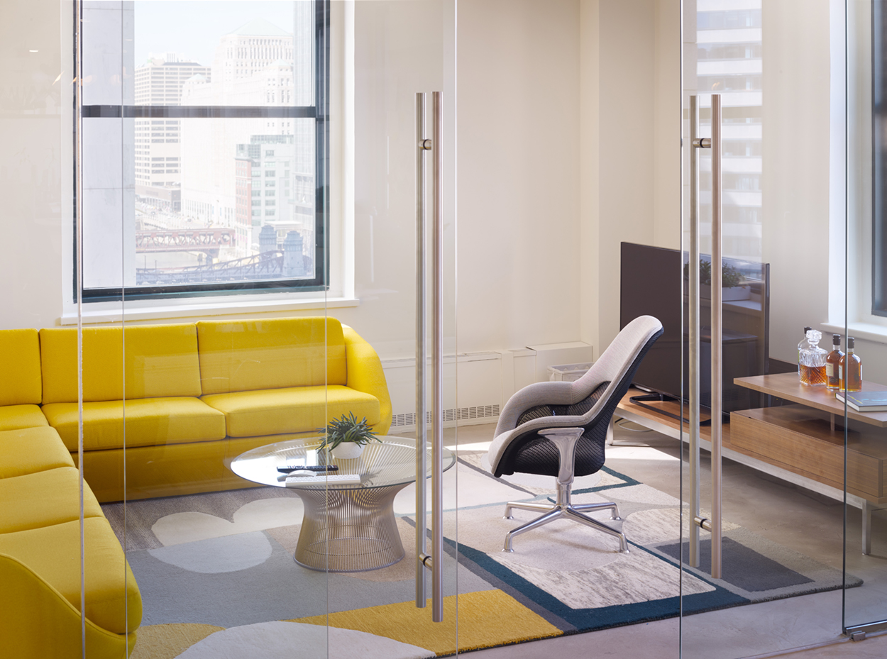 35 E Wacker, 14th Floor by Lamar Johnson Collaborative - Architizer