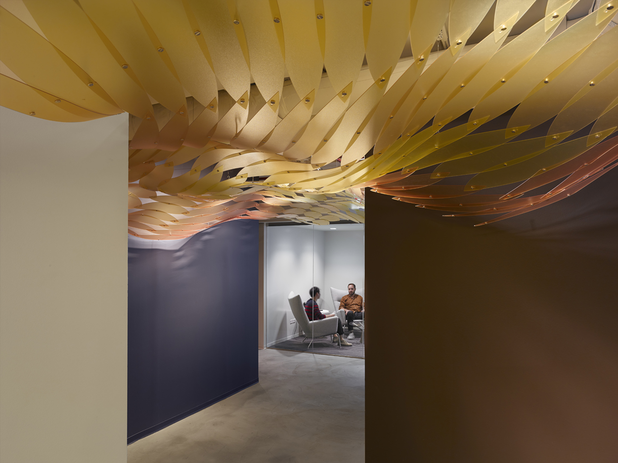 35 E Wacker, 14th Floor by Lamar Johnson Collaborative - Architizer