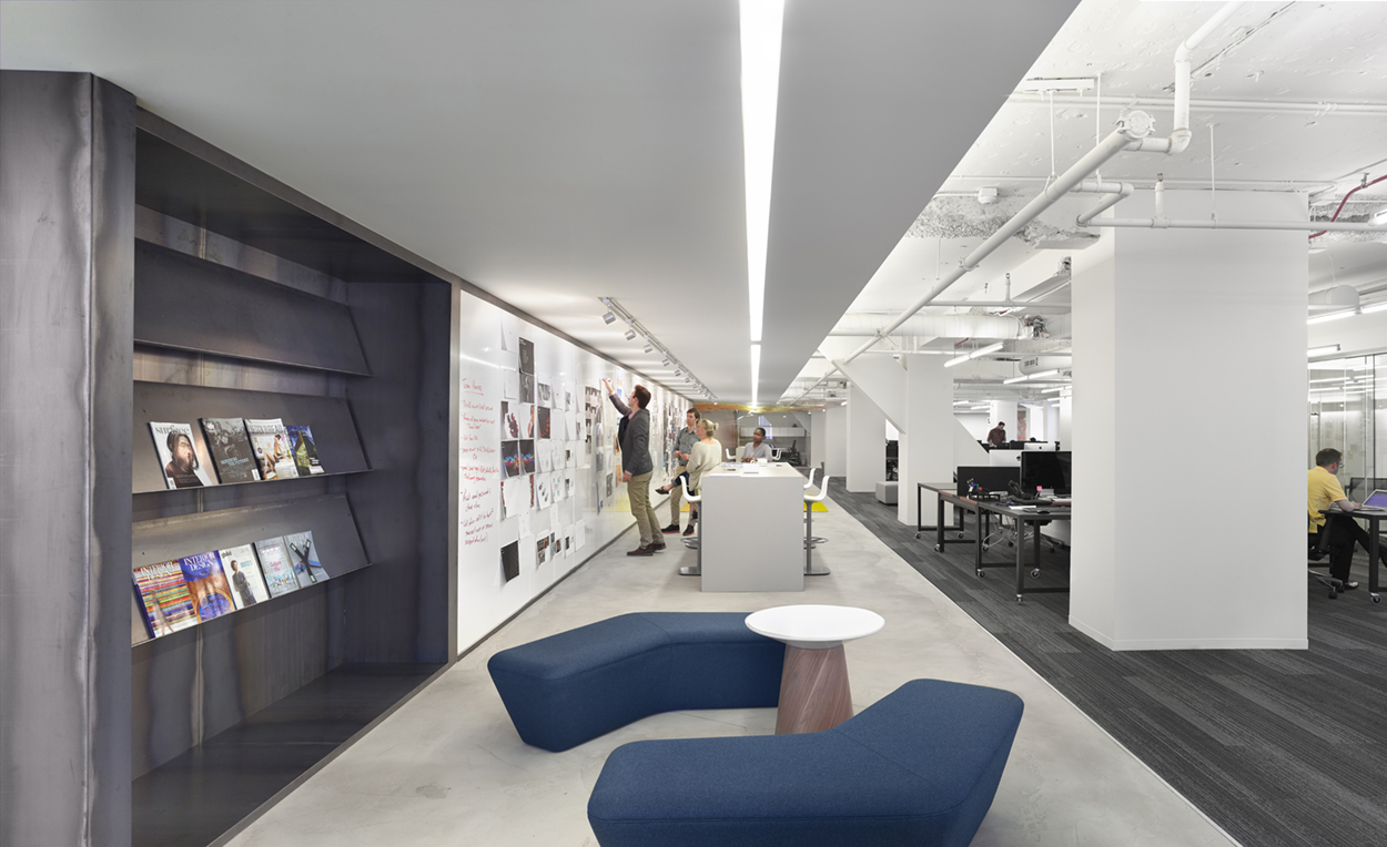 35 E Wacker, 14th Floor by Lamar Johnson Collaborative - Architizer