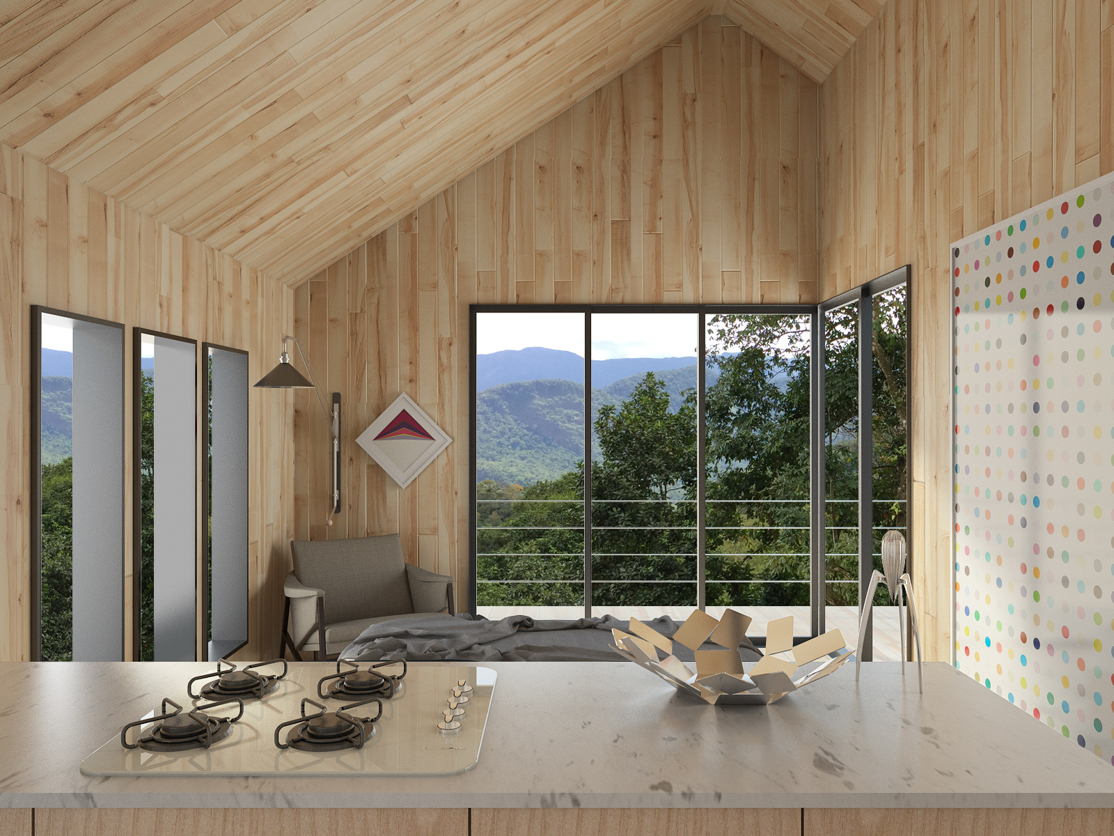 Tree House by Tripper Arquitetura - Architizer