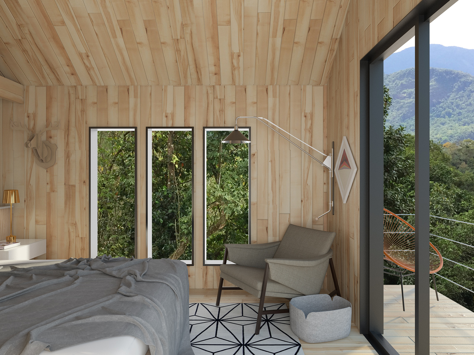 Tree House by Tripper Arquitetura - Architizer