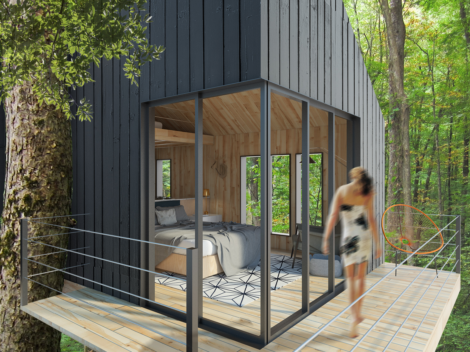 Tree House by Tripper Arquitetura - Architizer