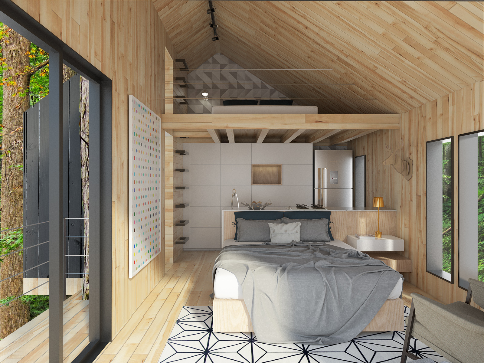 Tree House by Tripper Arquitetura - Architizer