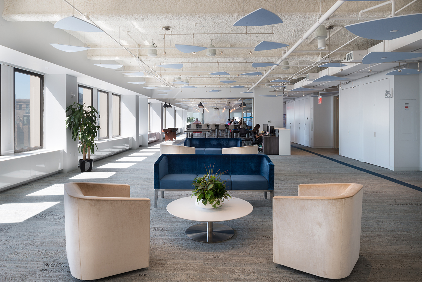 Third Bridge by Kahn Architecture & Design, PC - Architizer