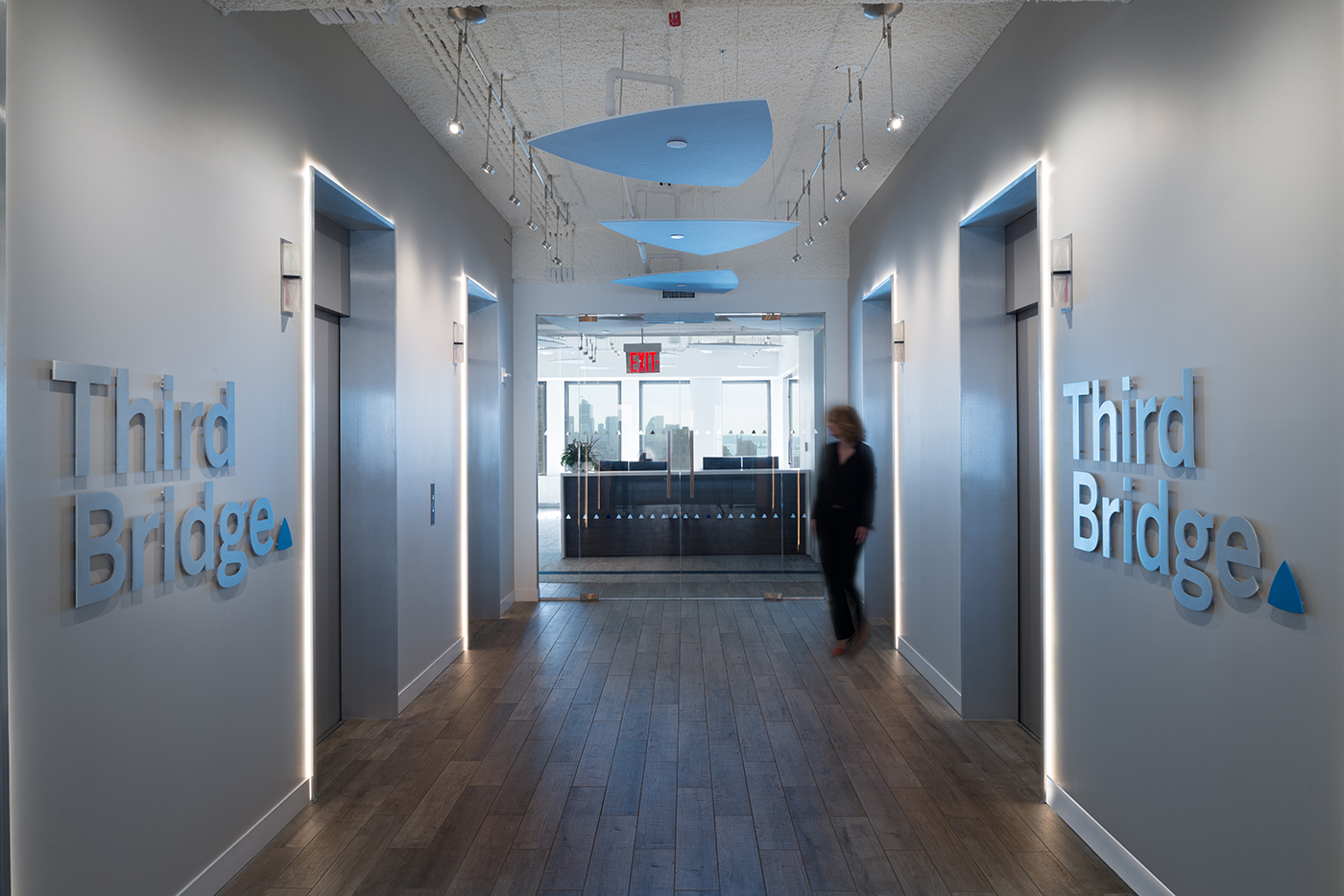 Third Bridge by Kahn Architecture & Design, PC - Architizer