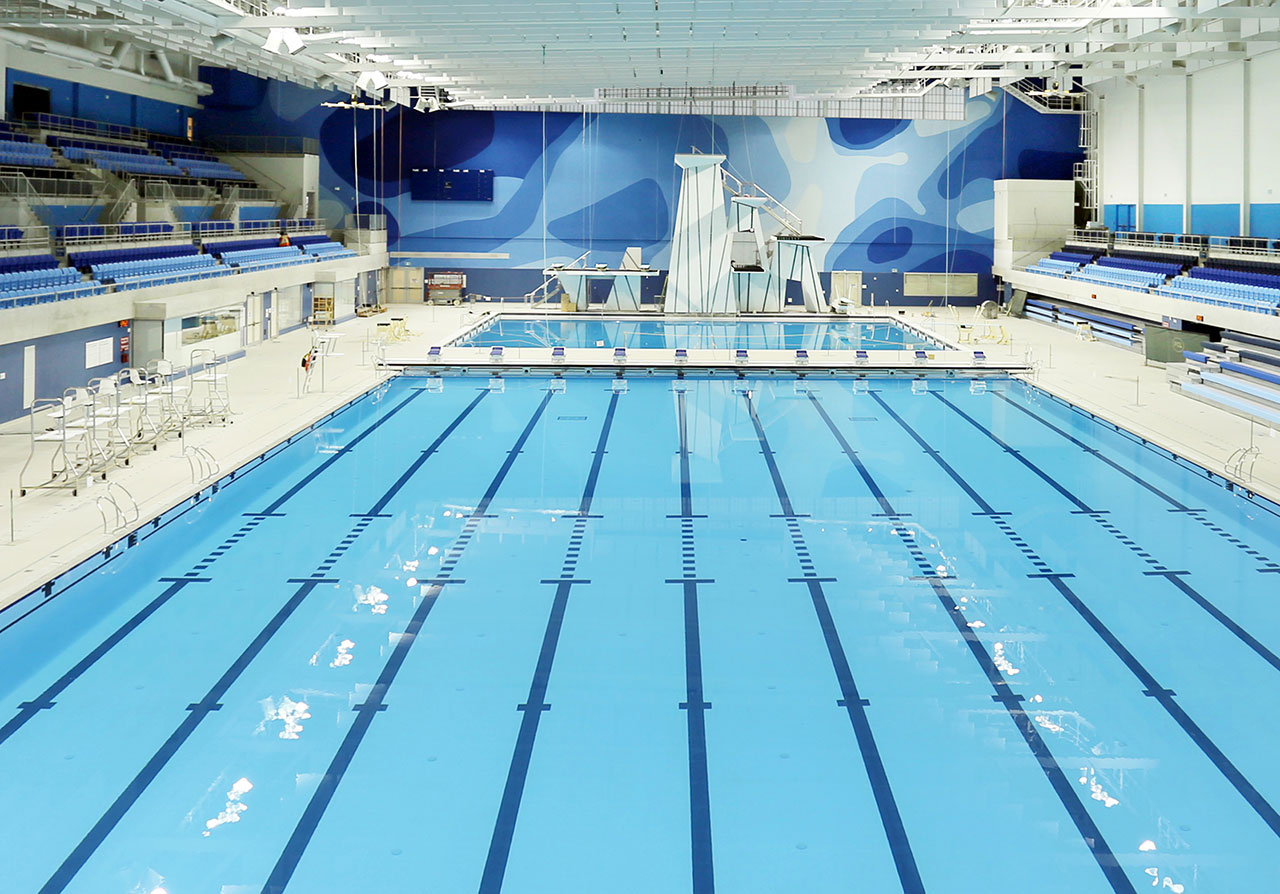 Pan Am Aquatic Centre, Field House and Canadian Sport Institute Ontario ...
