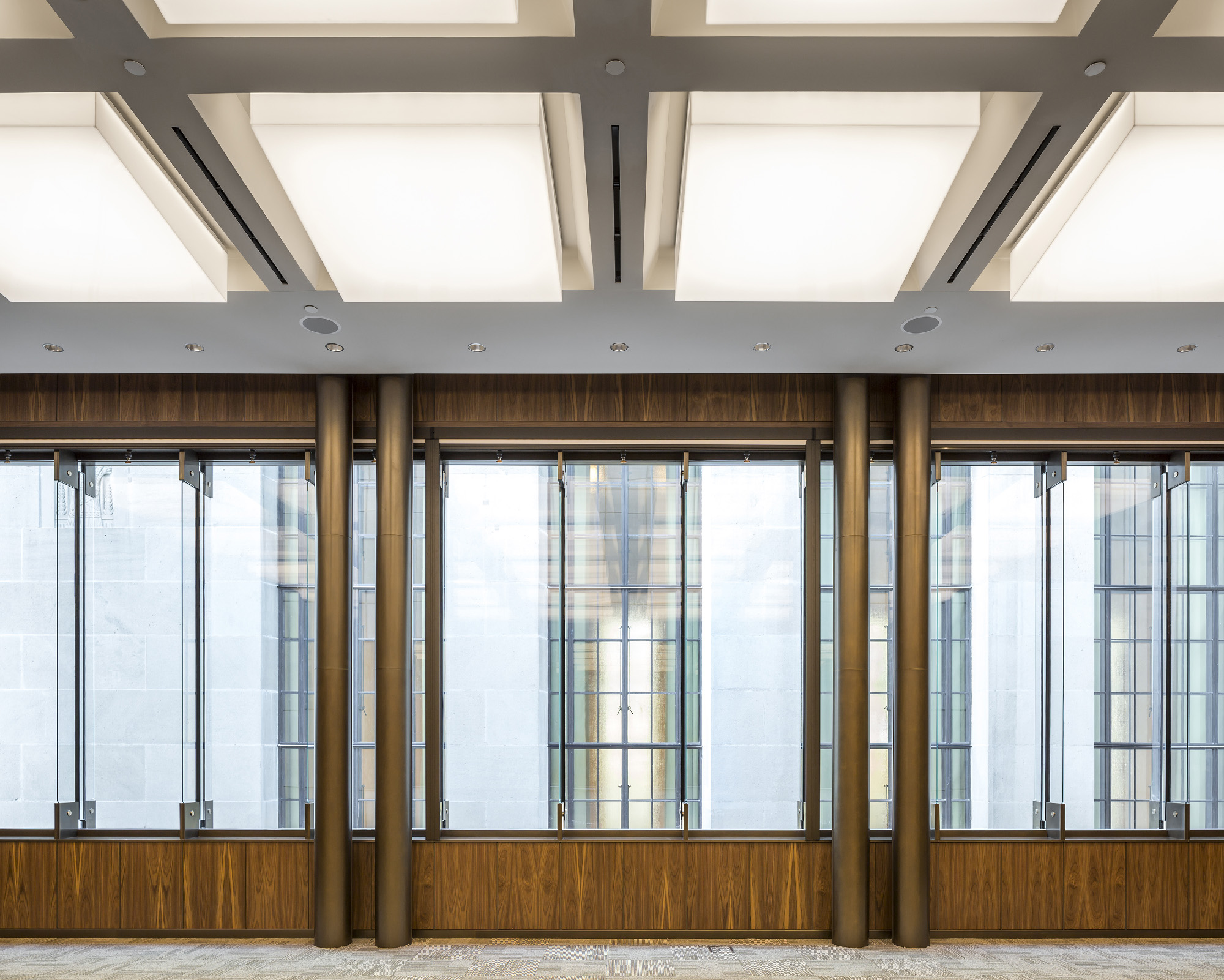 Sir John A Macdonald Building by NORR - Architizer