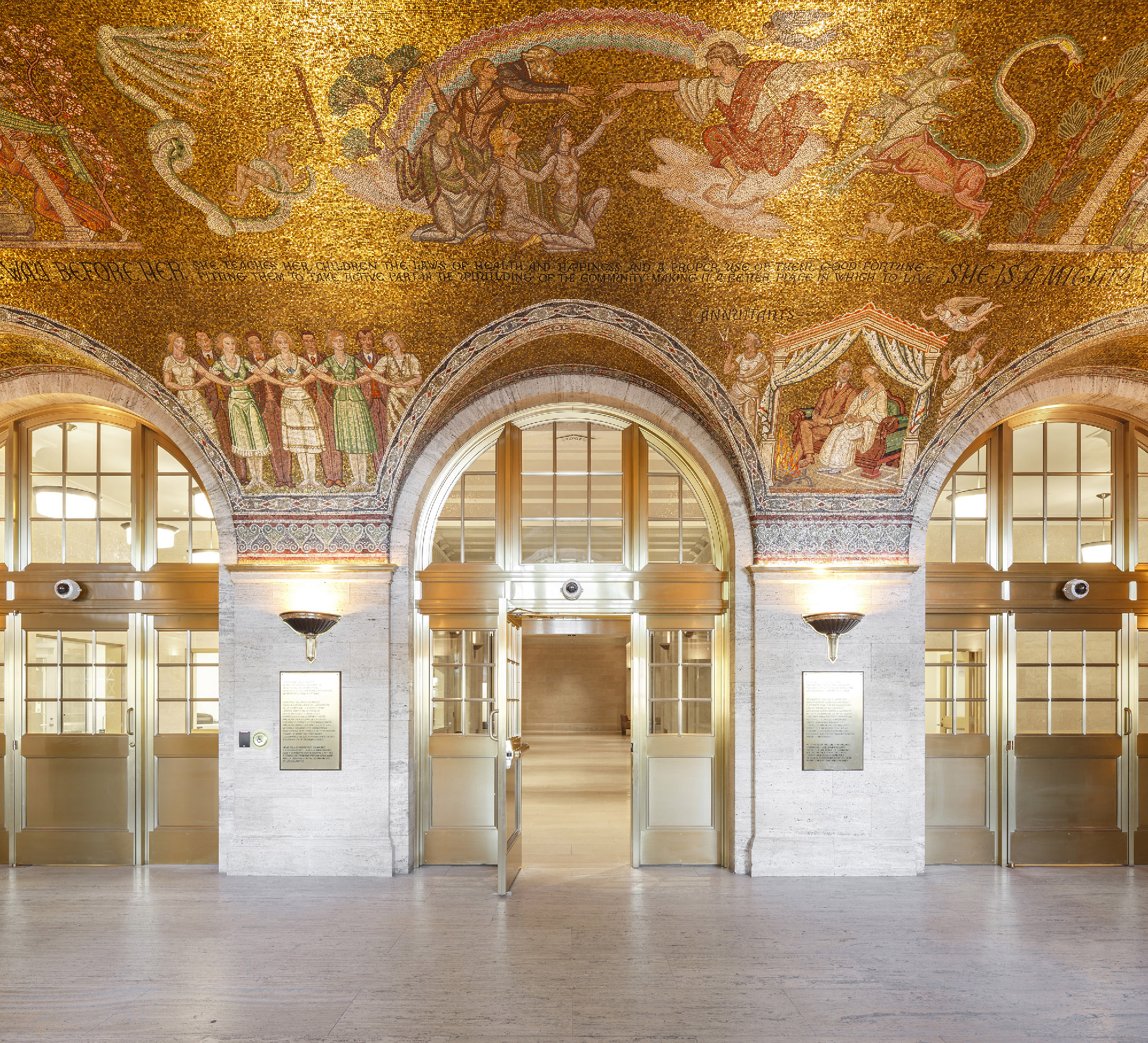 Wellington Building Rehabilitation by NORR - Architizer