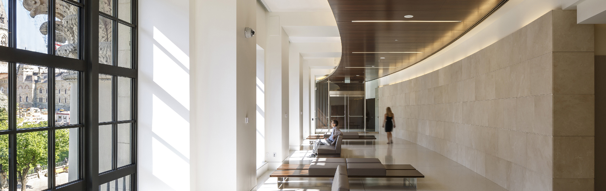 Wellington Building Rehabilitation by NORR - Architizer