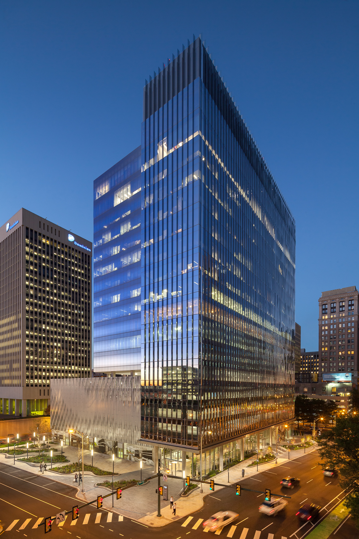 Gateway Plaza by LJC Design & Engineering - Architizer
