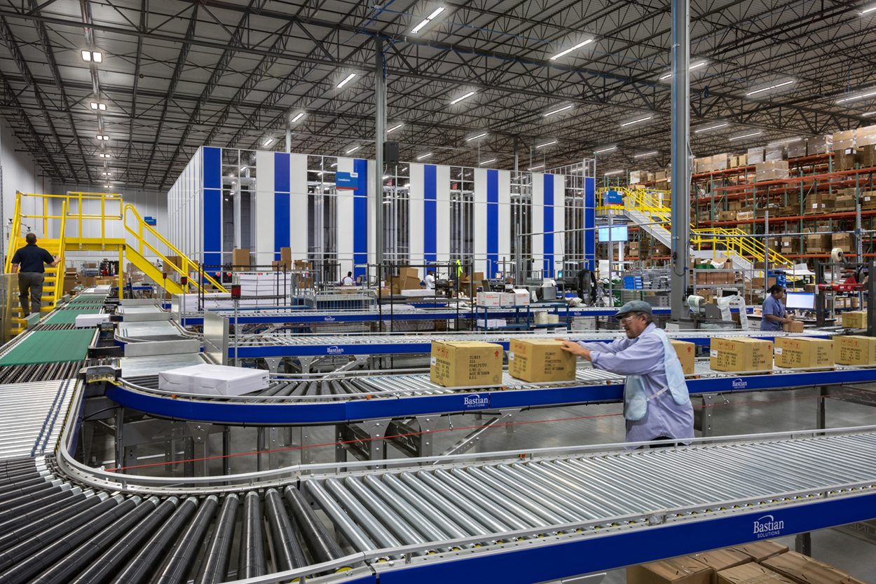 SKF North American Headquarters by Lamar Johnson Collaborative - Architizer