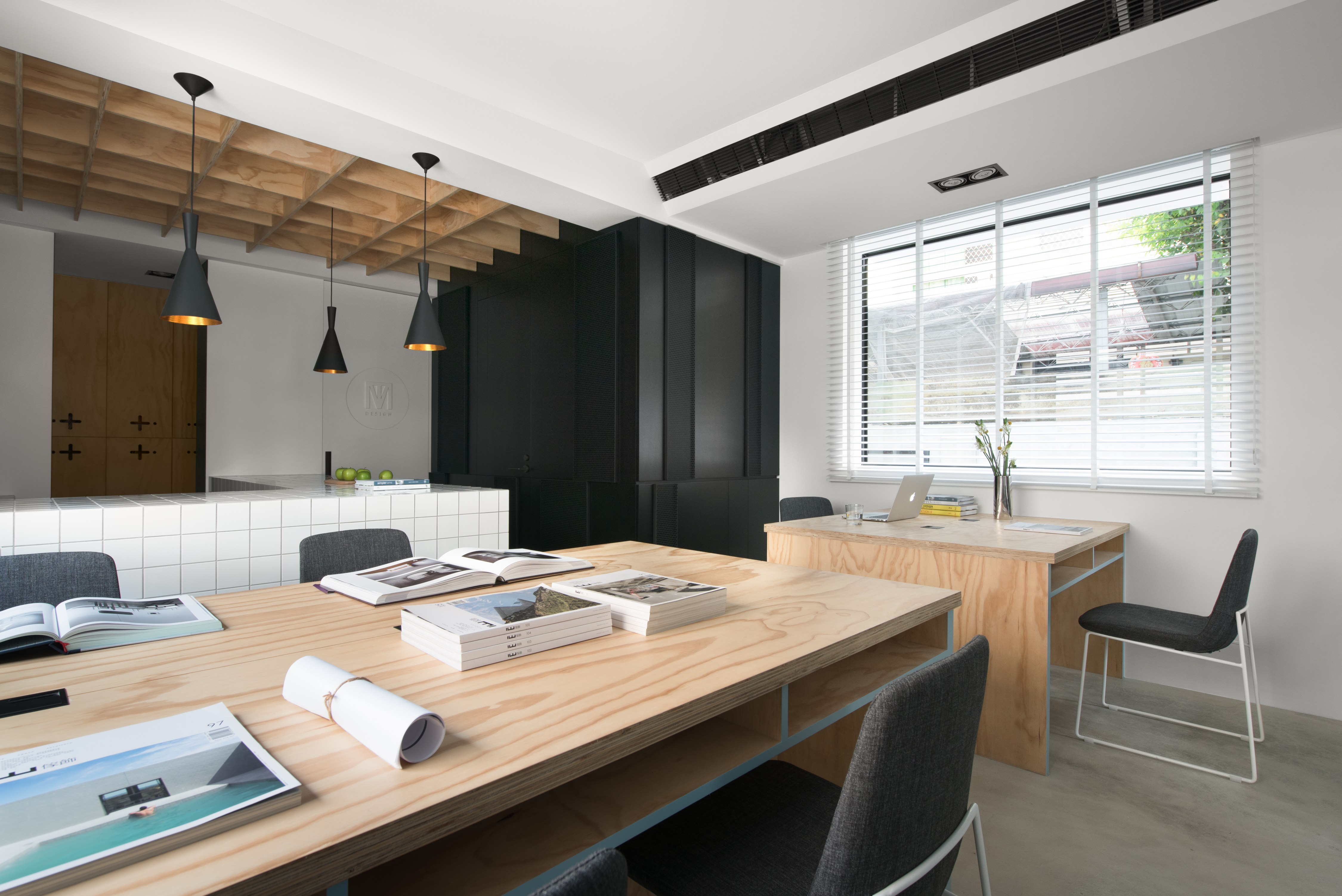 Dual Concepts by TM Design Studio - Architizer