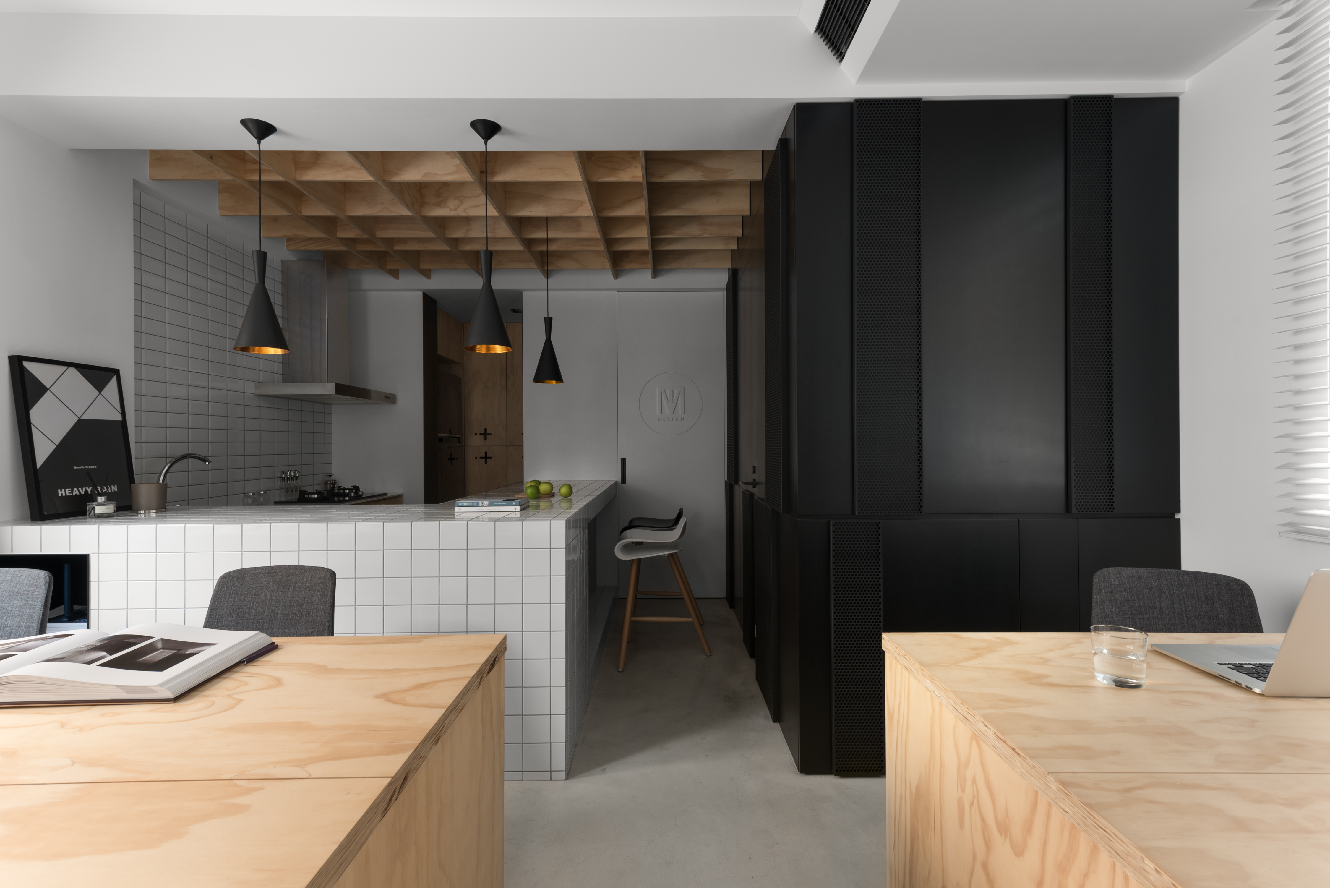 Dual Concepts by TM Design Studio - Architizer