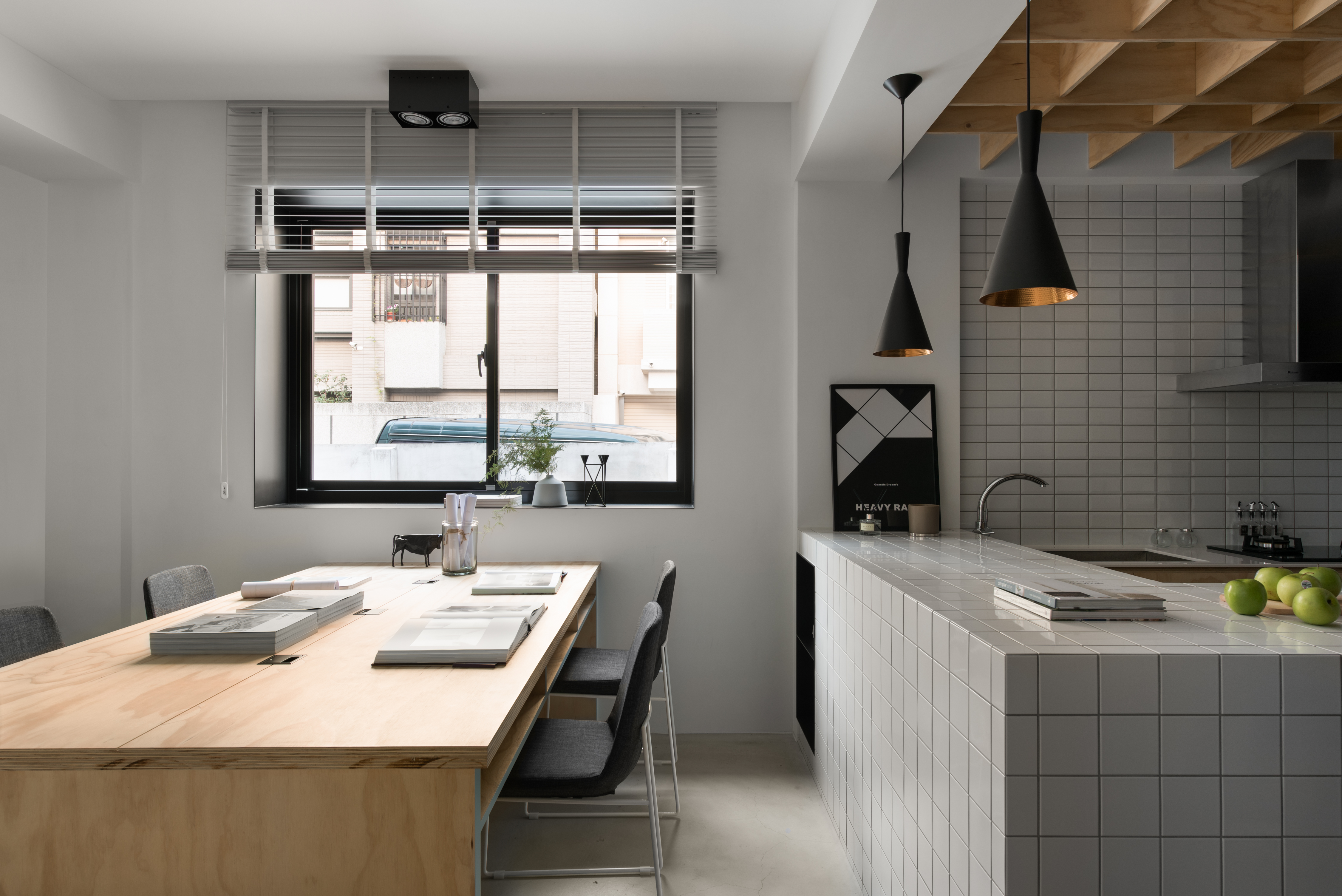 Dual Concepts by TM Design Studio - Architizer