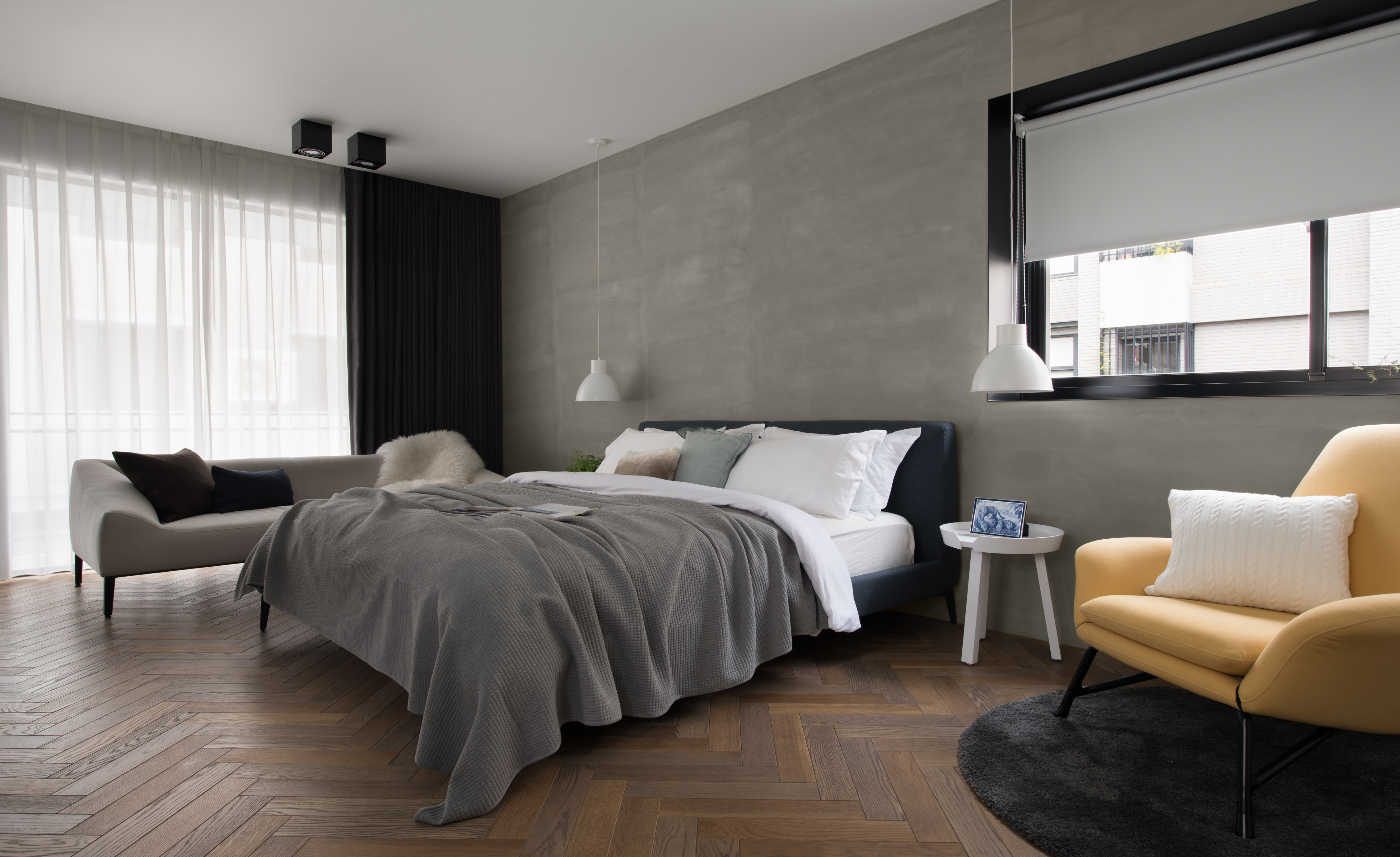 Dual Concepts by TM Design Studio - Architizer