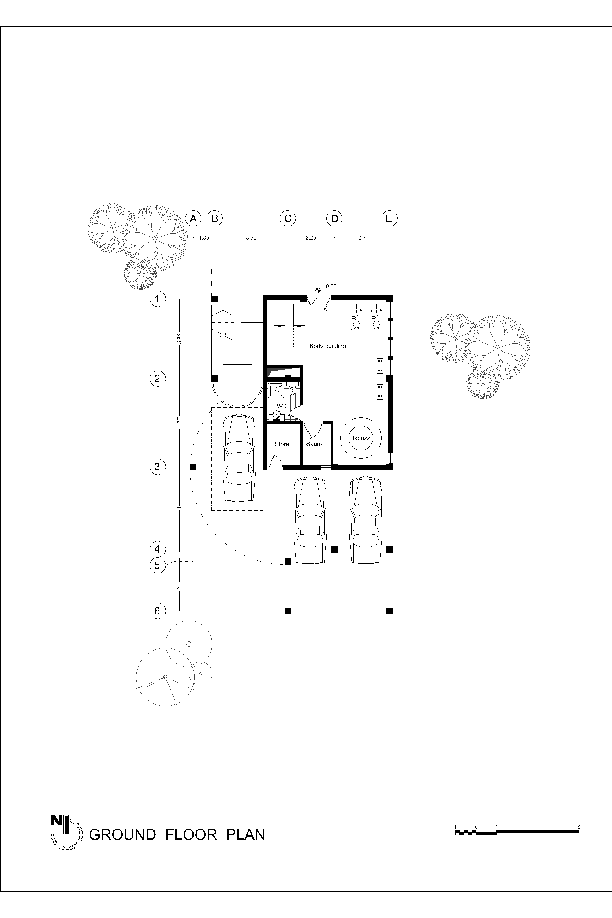 Villa Fatehi by Mostafa Shahbazian & Partners - Architizer