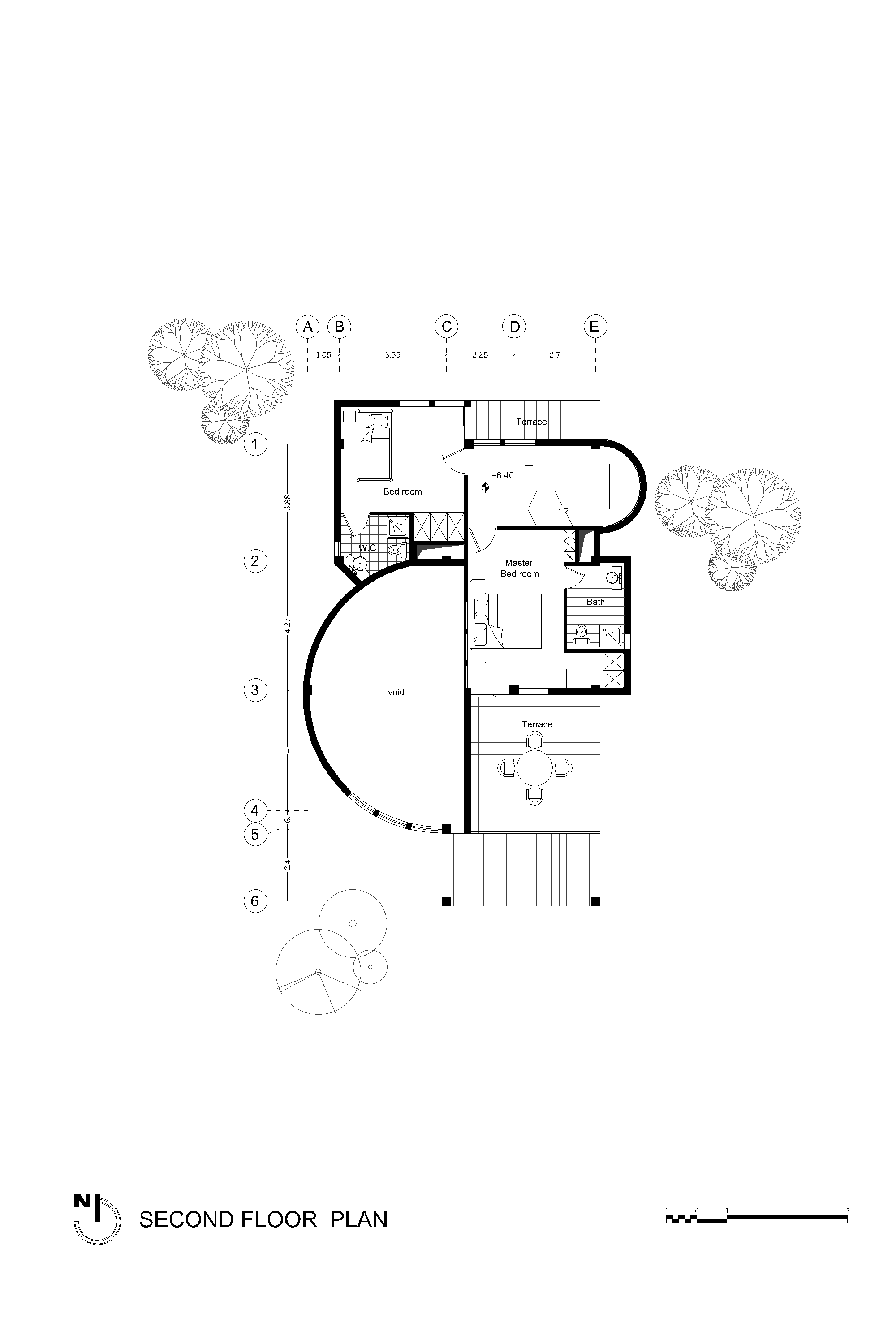 Villa Fatehi by Mostafa Shahbazian & Partners - Architizer