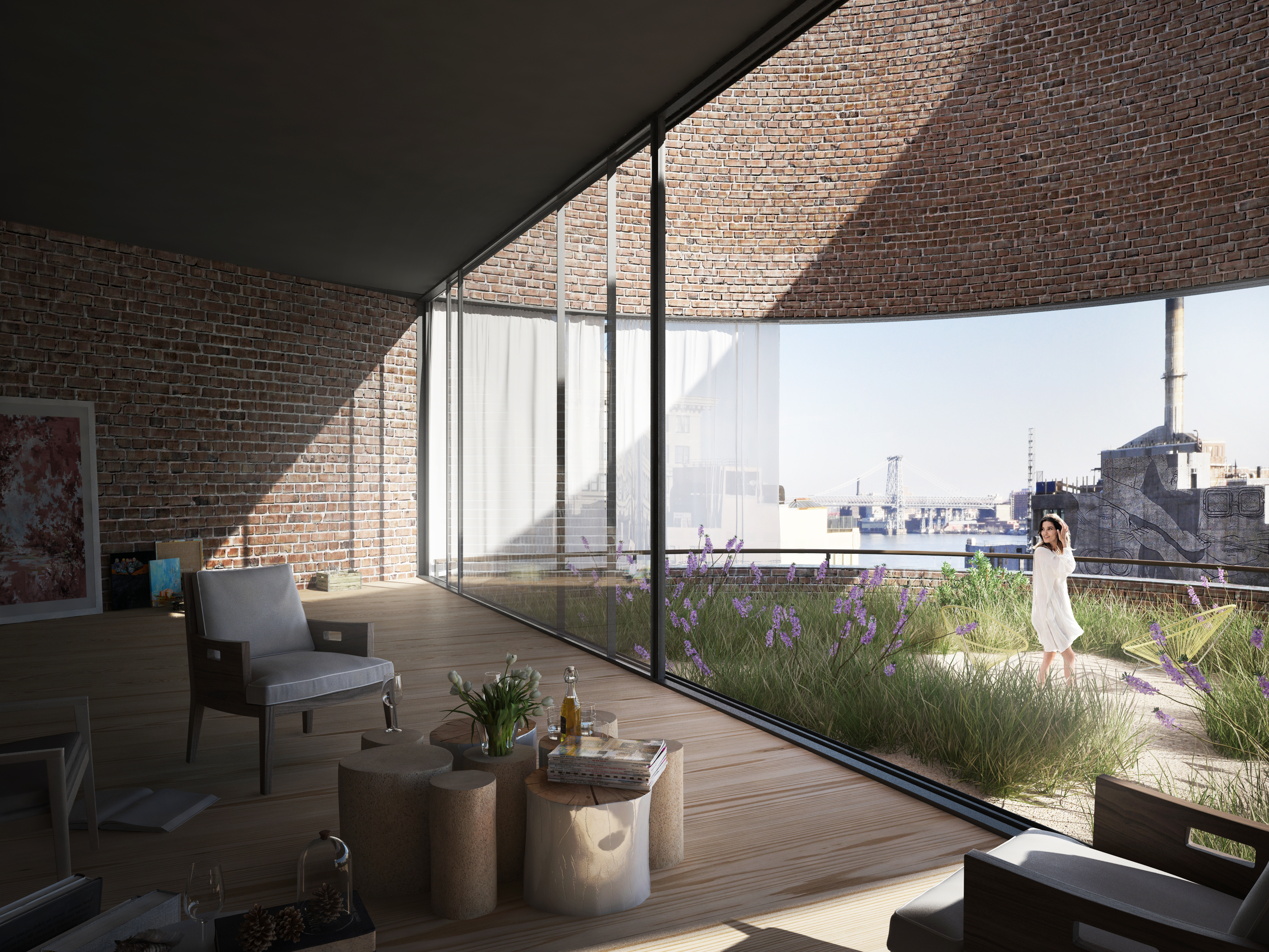 The Atrium Tower by Studio Viktor Sørless - Architizer