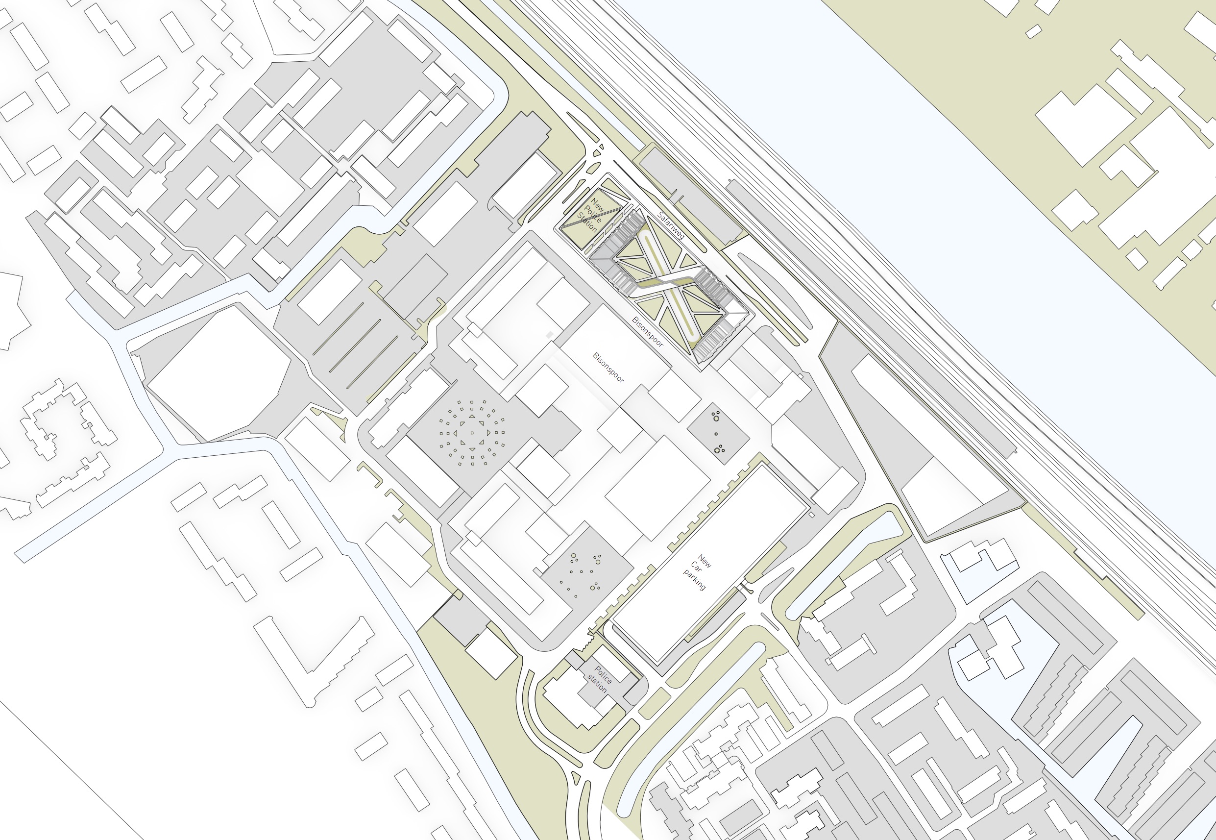 Looping Towers by Peter Pichler Architecture - Architizer