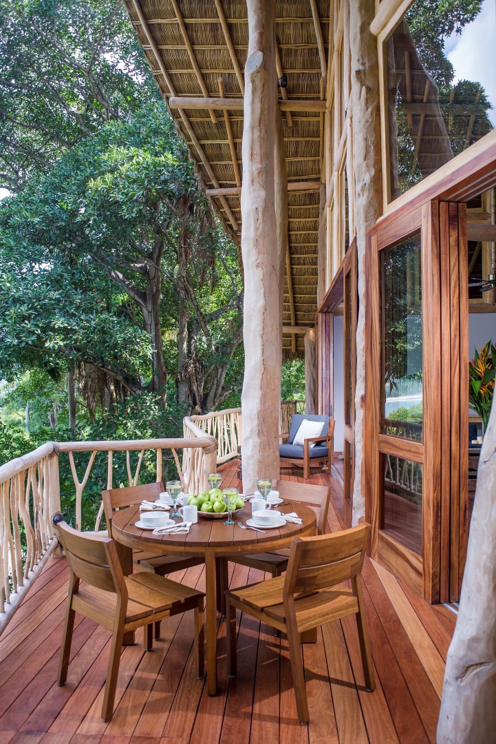 Idea 2191631: Punta Sayulita Treehouse by de Reus Architects in ...